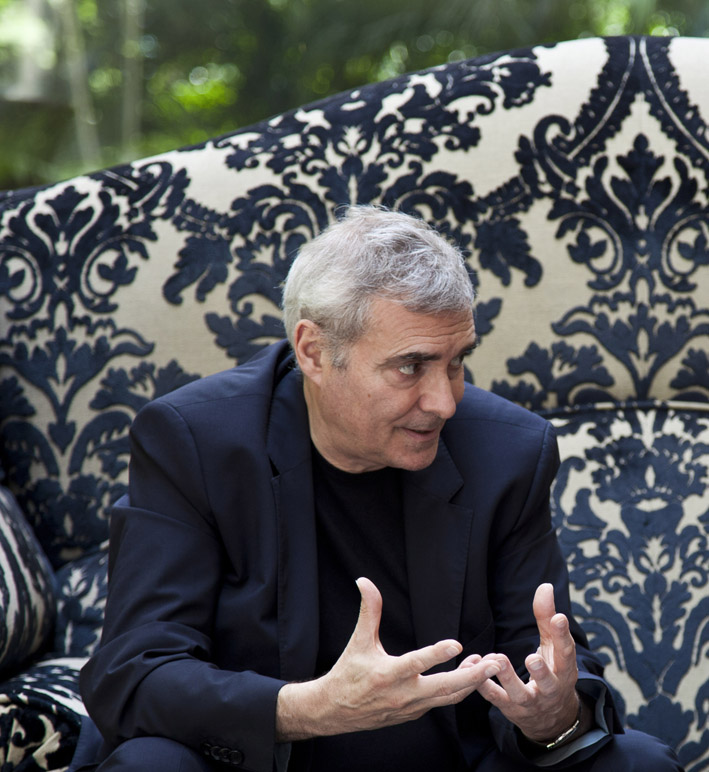 Dominique Perrault wins Praemium Imperiale
