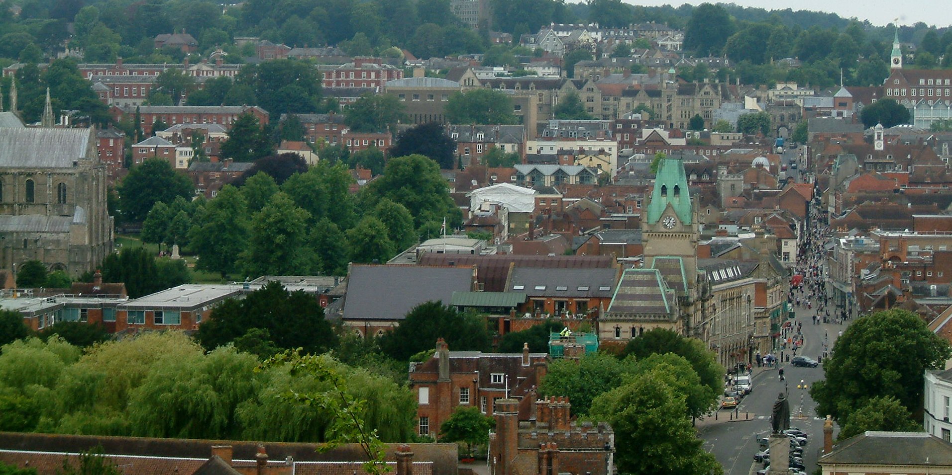 Contest opens for Winchester station approach regeneration