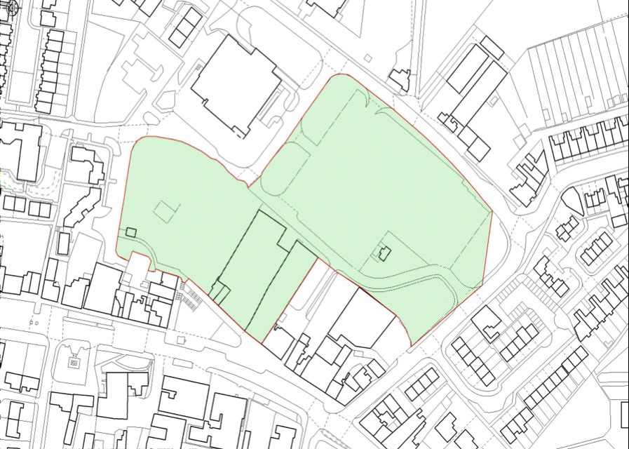 Northern Architecture opens Bedlington town centre contest