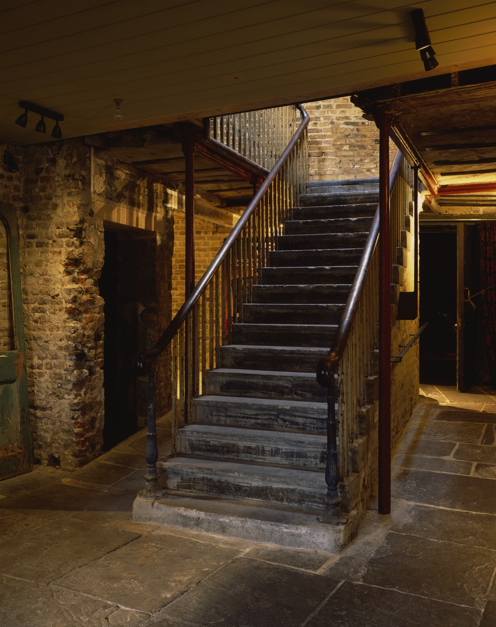 Wilton's Music Hall by Tim Ronalds Architects