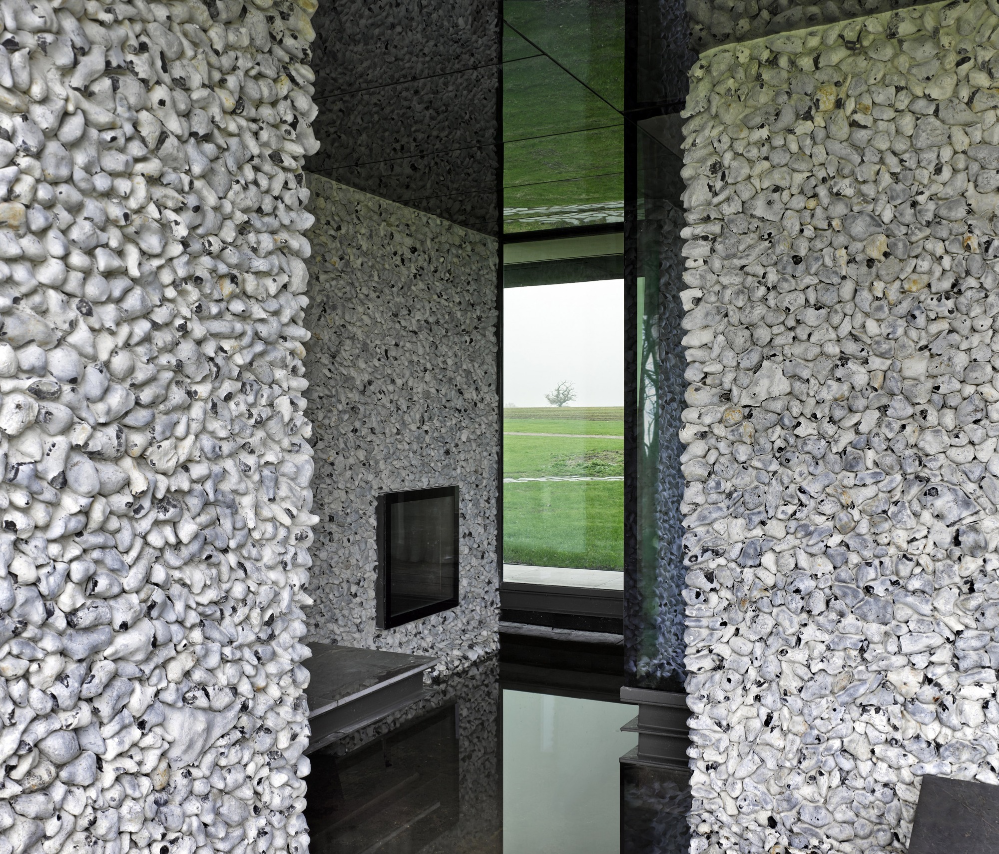Flint House named RIBA House of the Year