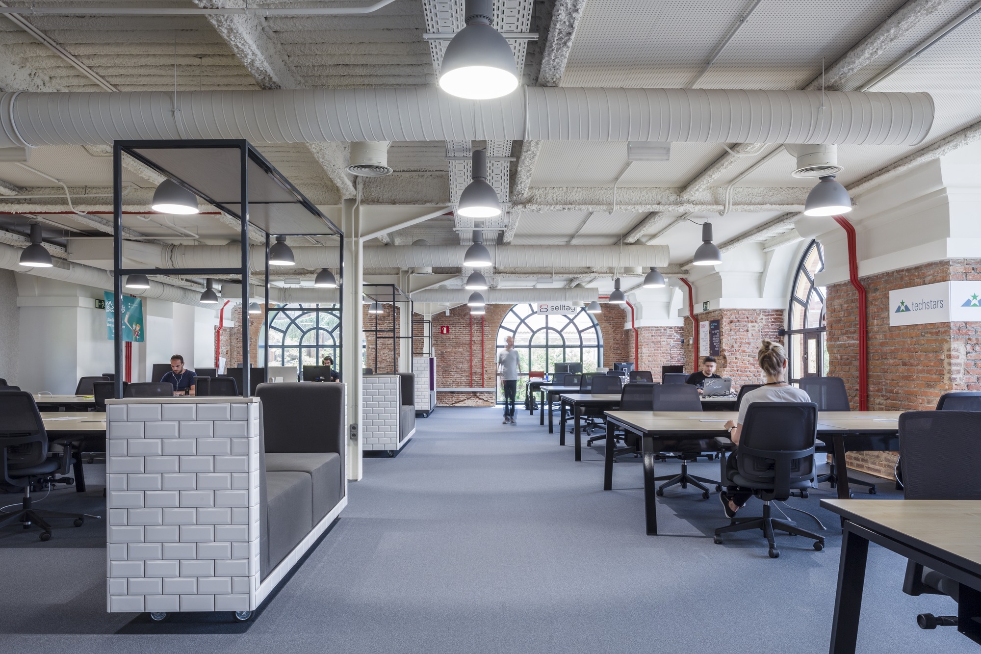 Jump Studios completes second Google co-working space