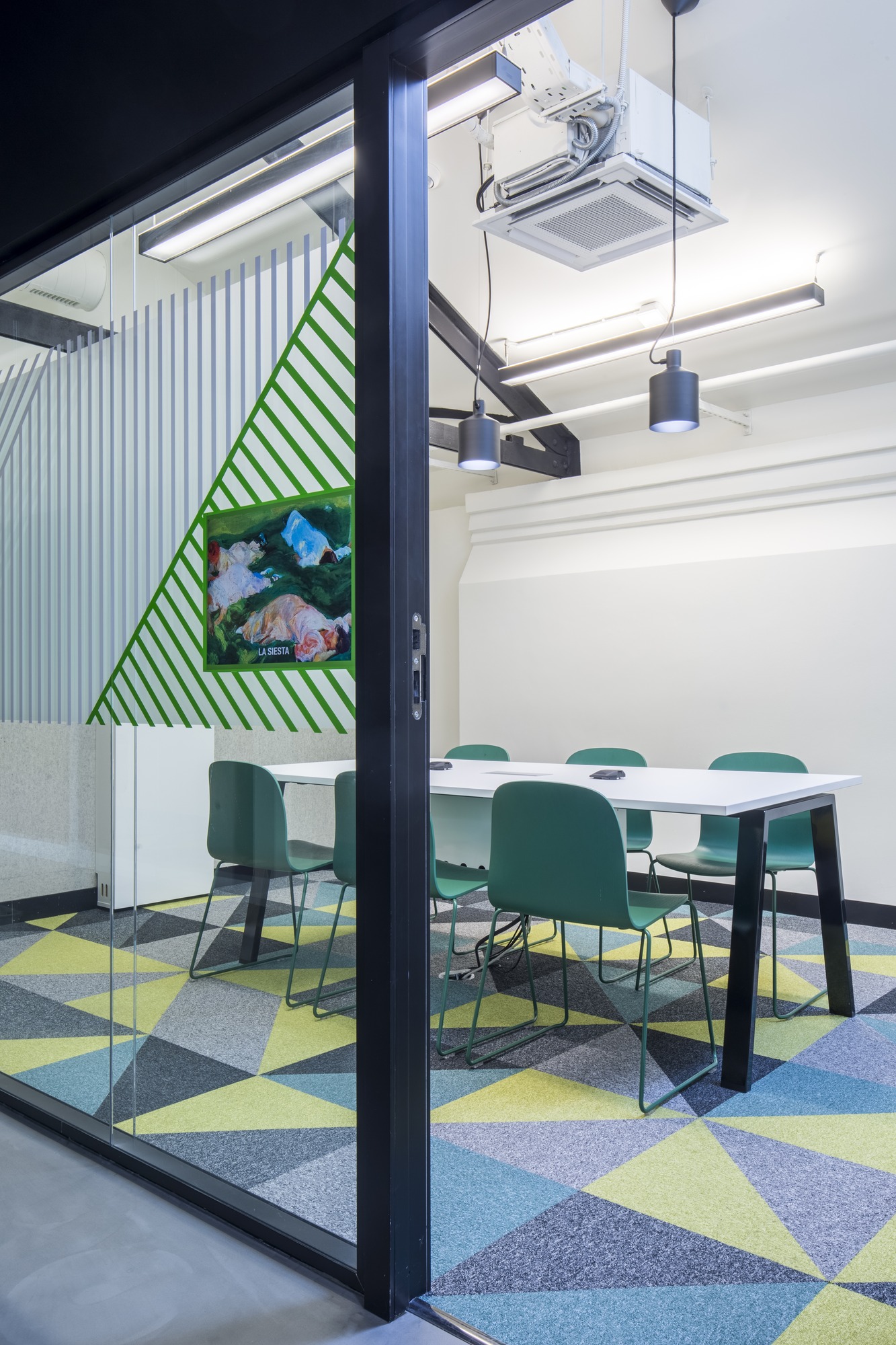 Jump Studios completes second Google co-working space