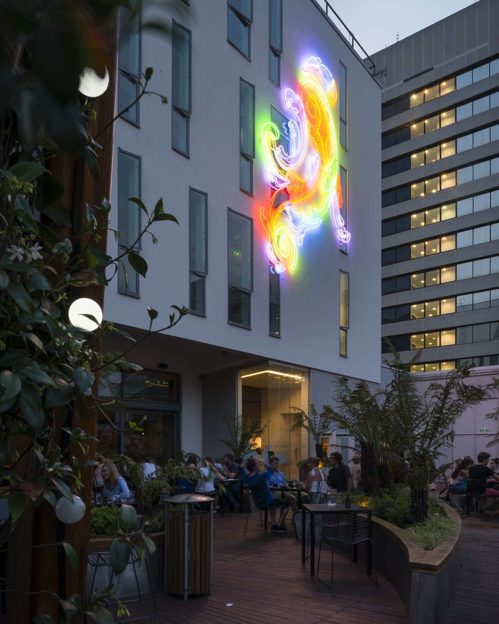 Lyric Hammersmith by Rick Mather Architects