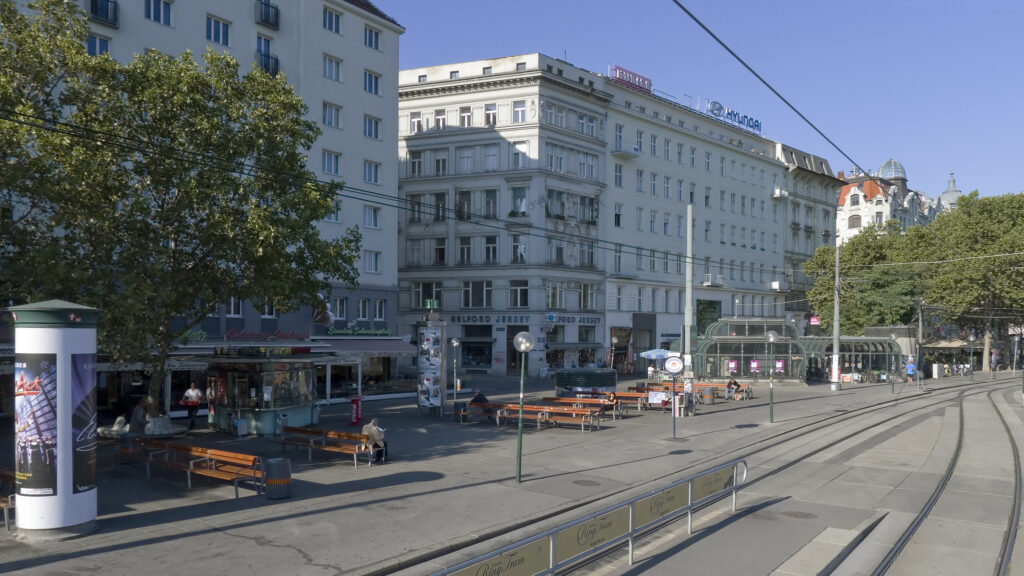 Vienna launches city square revamp contest