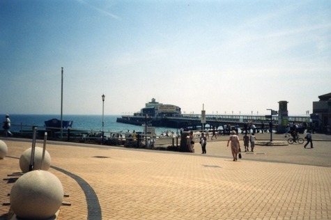 Who was Elisabeth Scott?