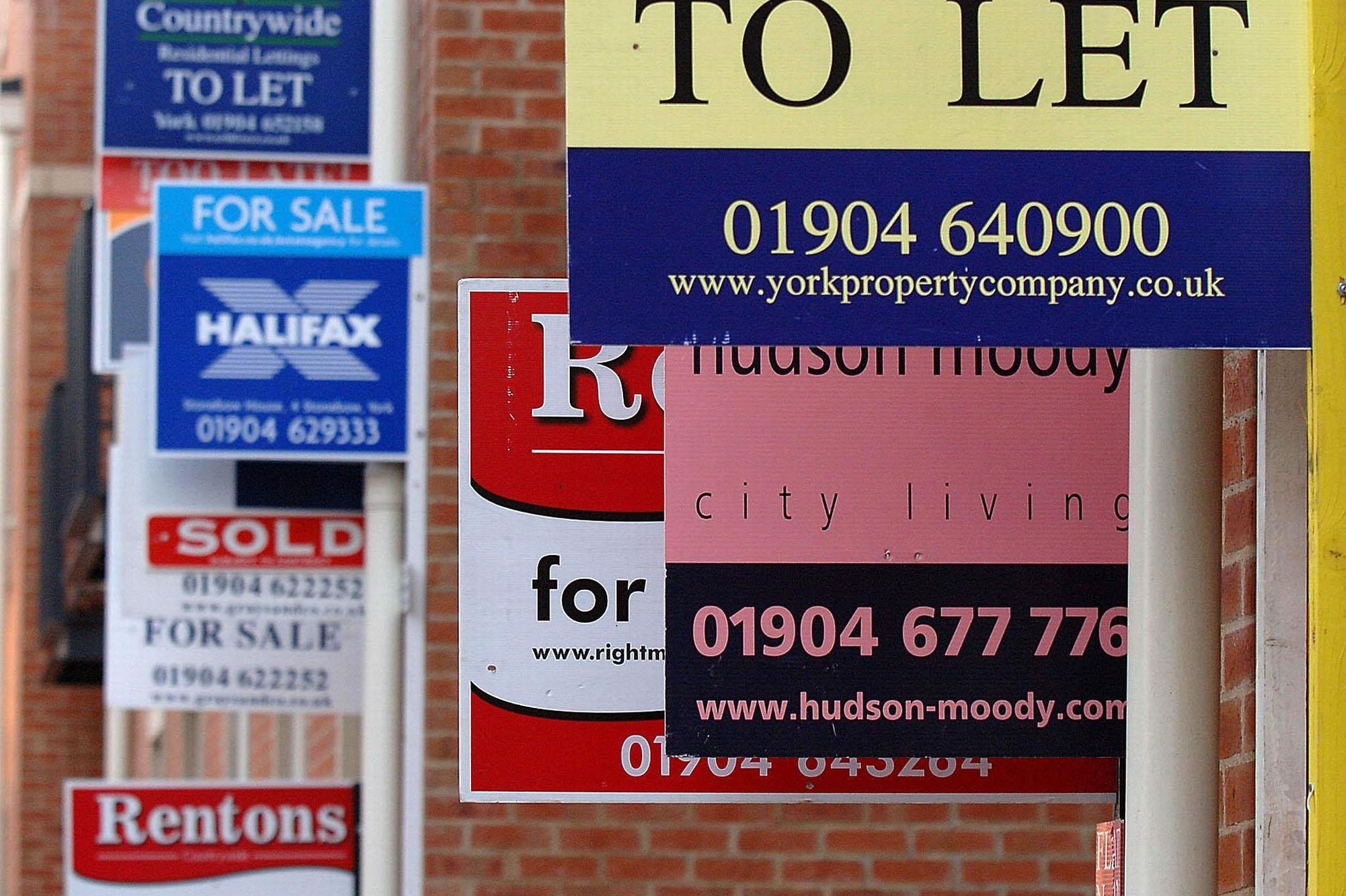 Latest data shows signs house prices are on the up
