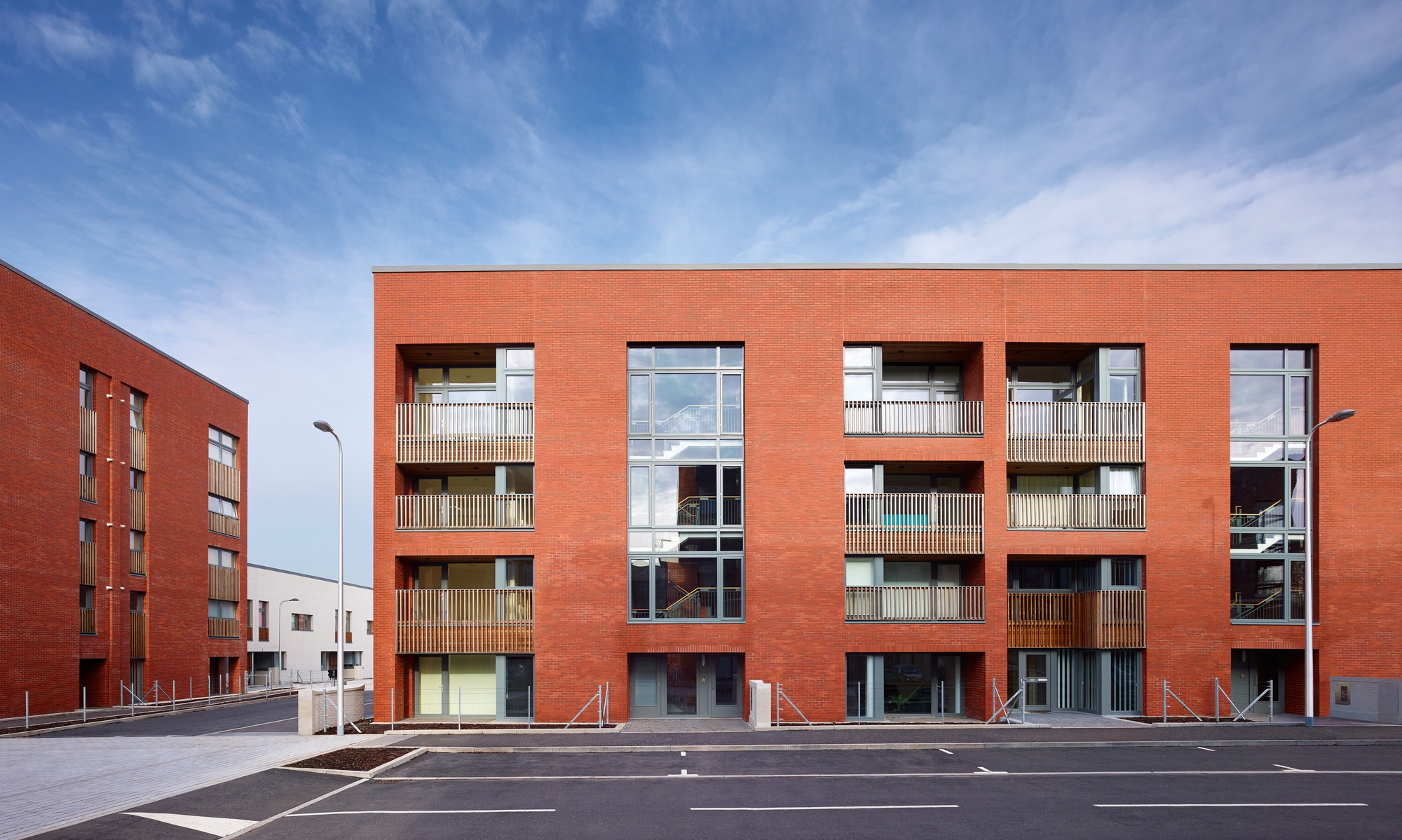 The Gorbals transformed