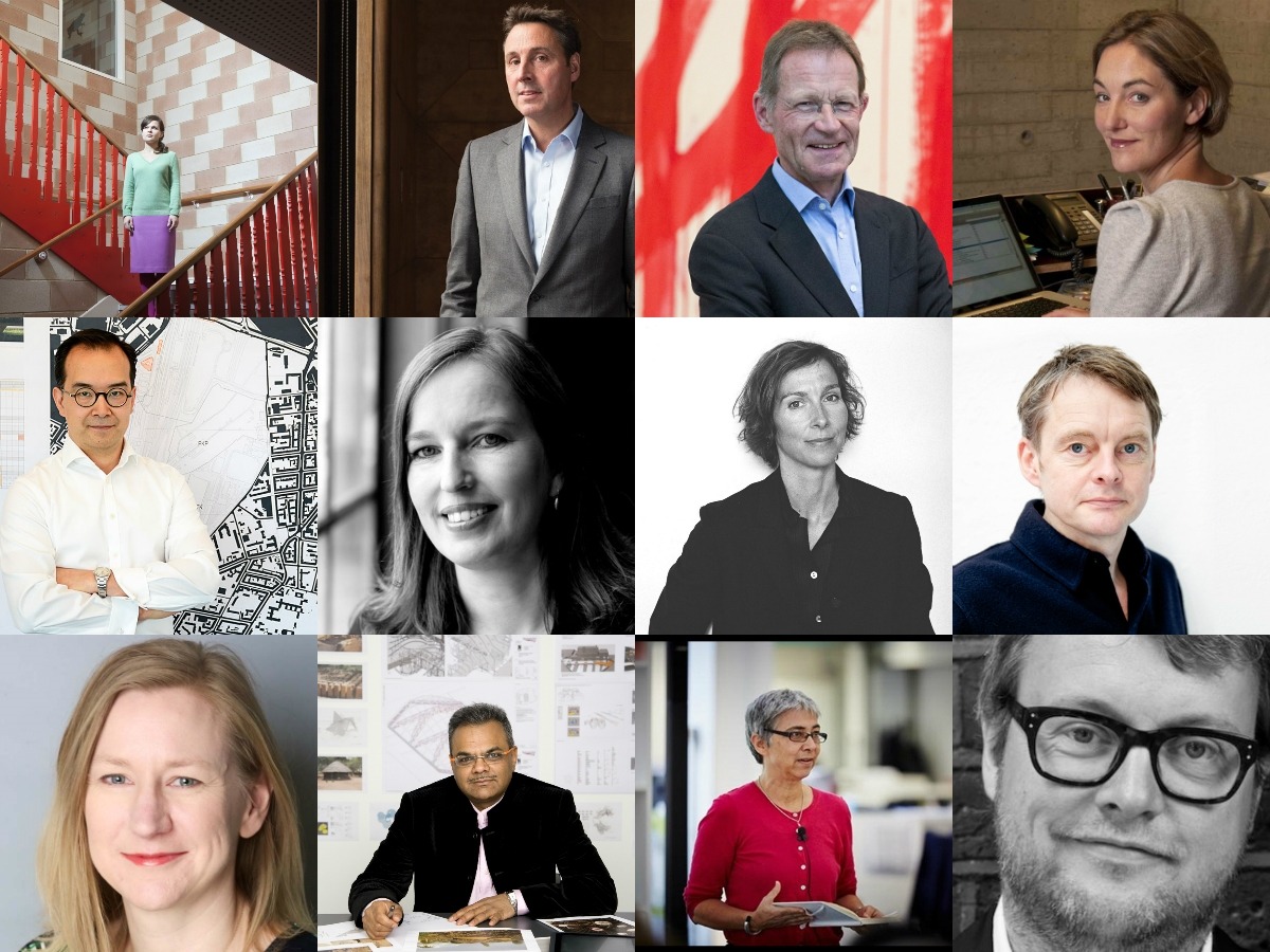 Revealed: the 45 members of the new HS2 design panel