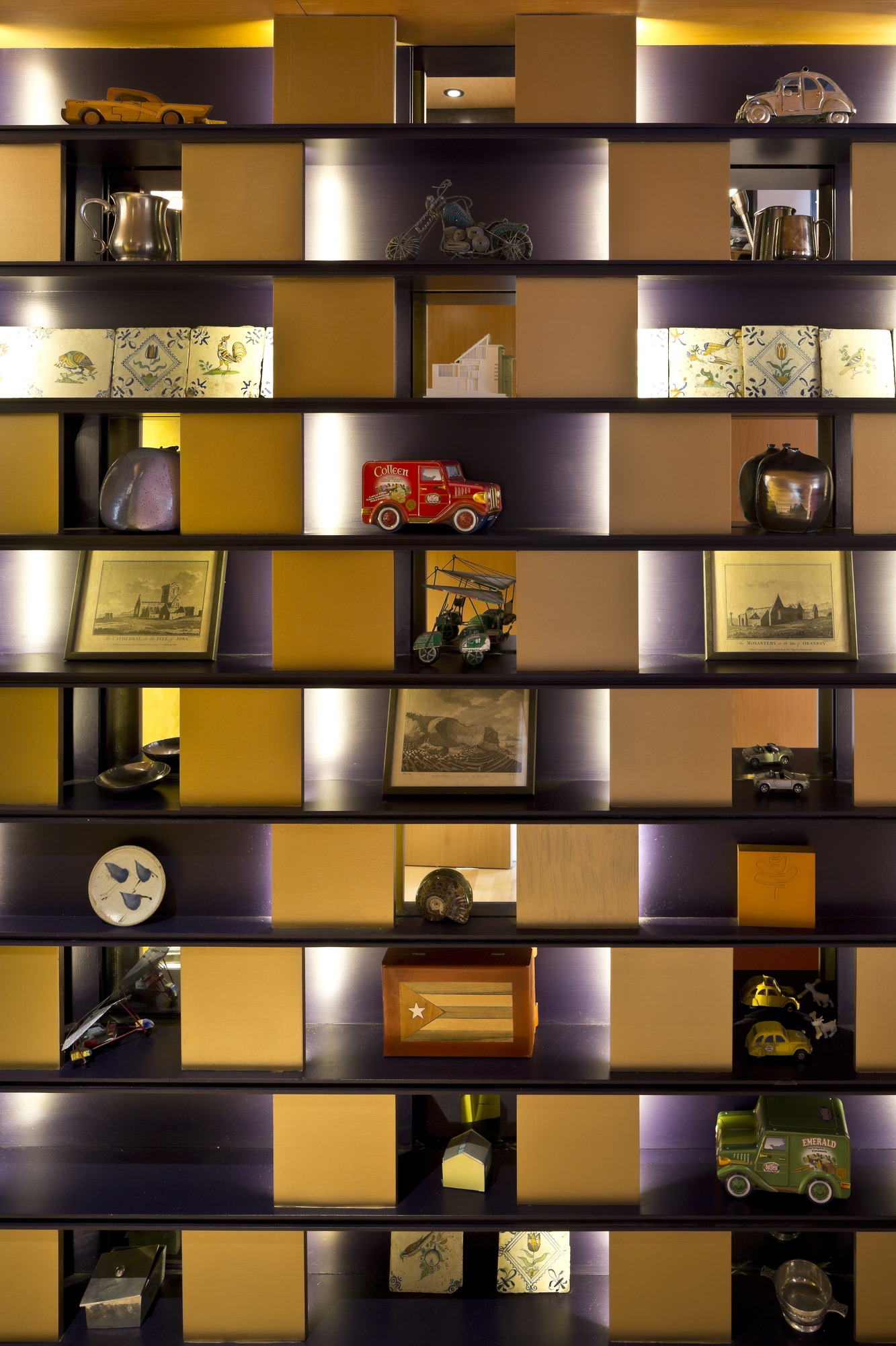 Hart Street House by Richard Murphy Architects