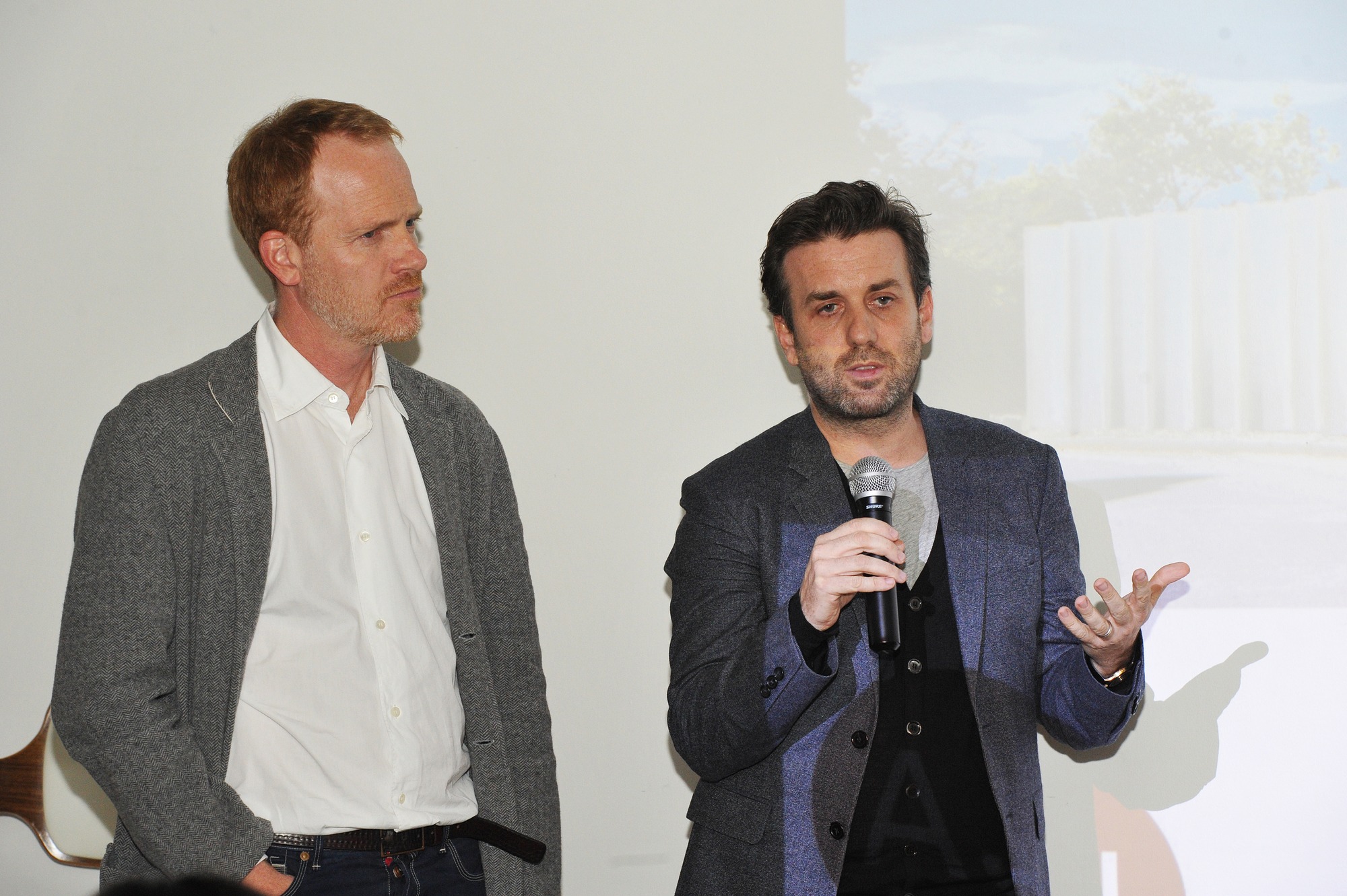 Carmody Groarke: ‘Small projects have different tactics’
