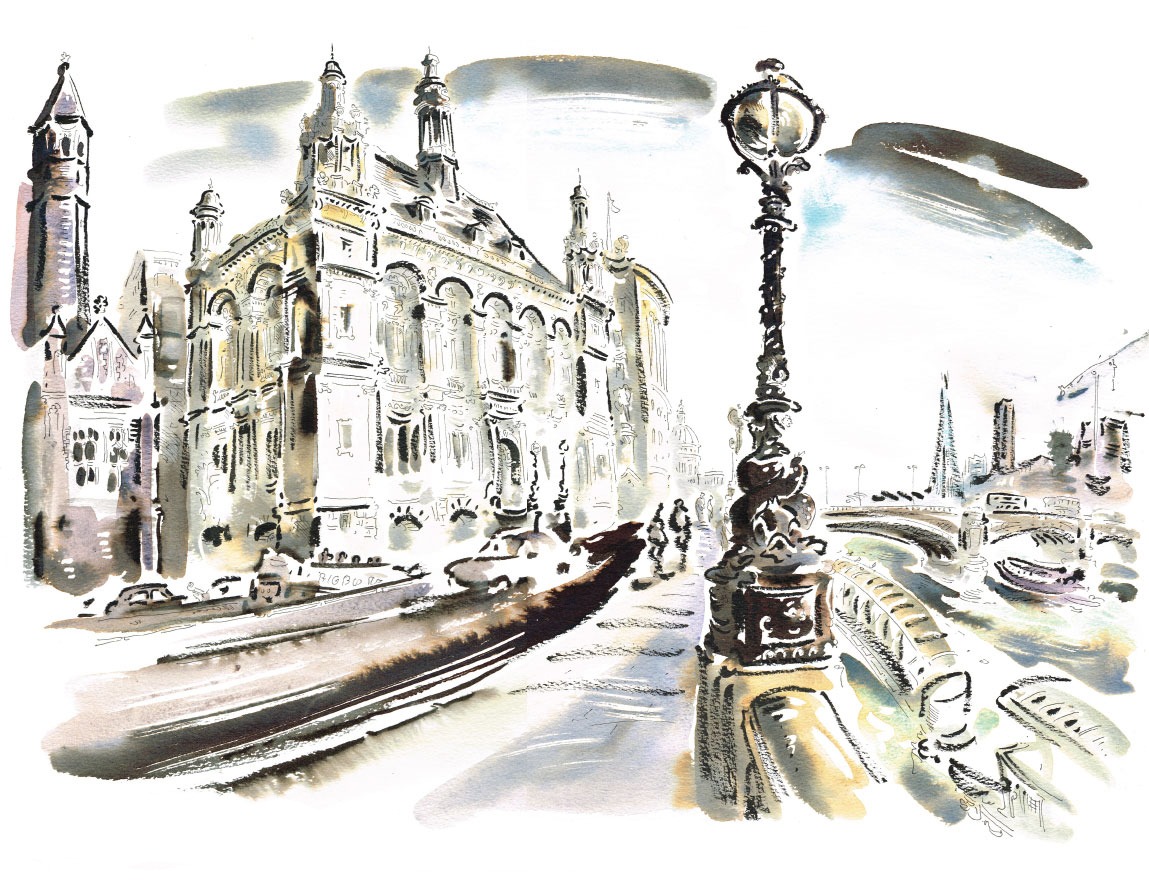 Charity Article 25 to auction architects’ work