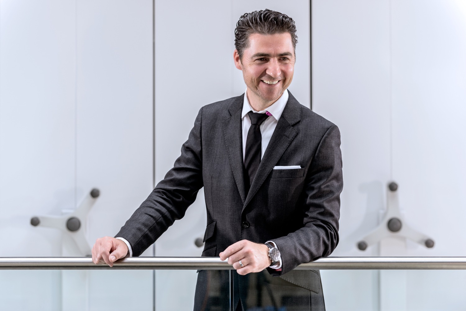 Davies to step down as RSHP announces new partners