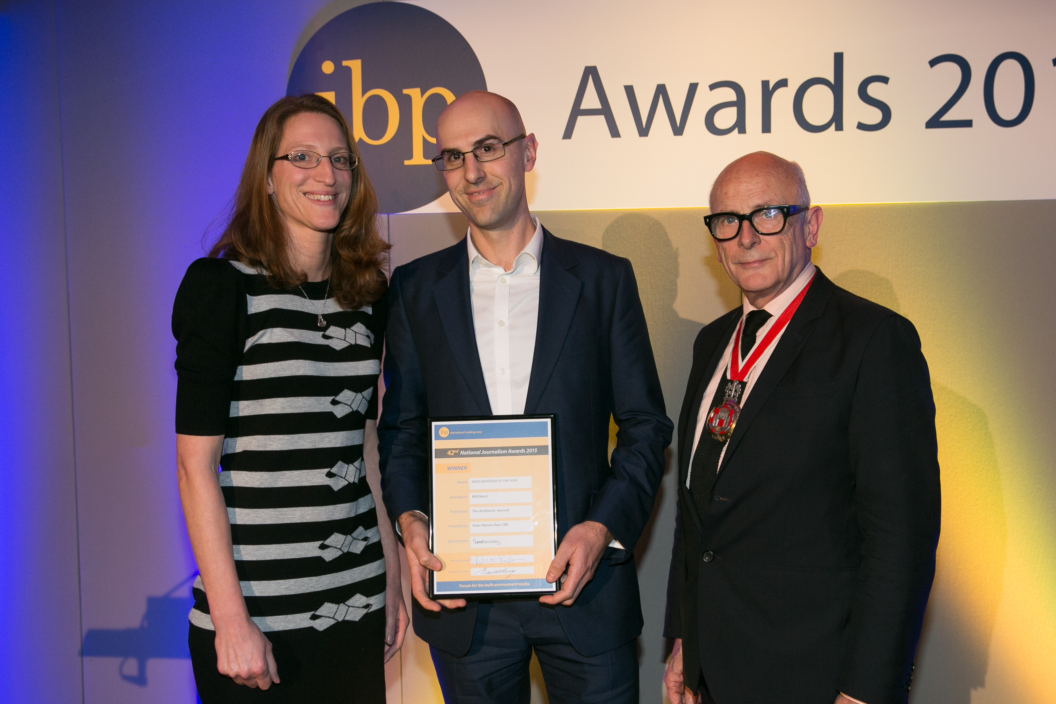 AJ retains Magazine of the Year title