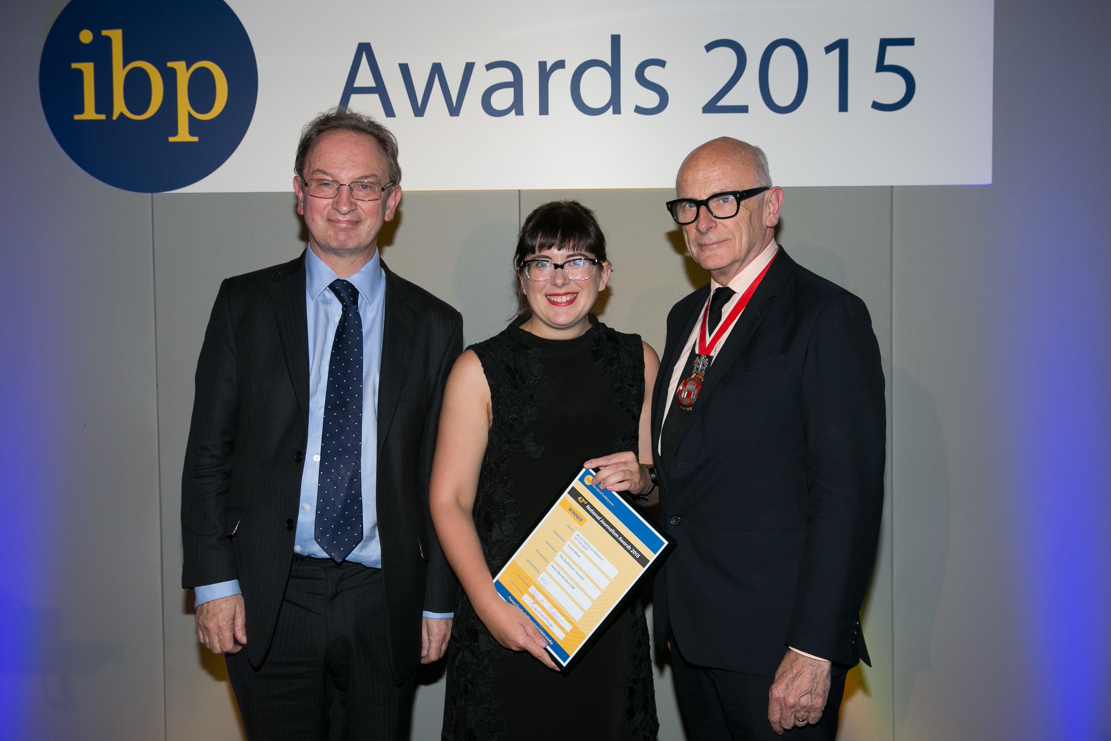 AJ retains Magazine of the Year title