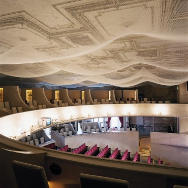 Tim Ronalds to design new opera house in Surrey woods