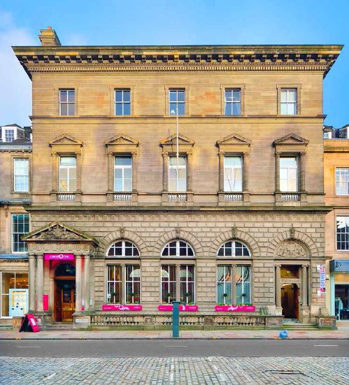 ADP opens second Scotland studio