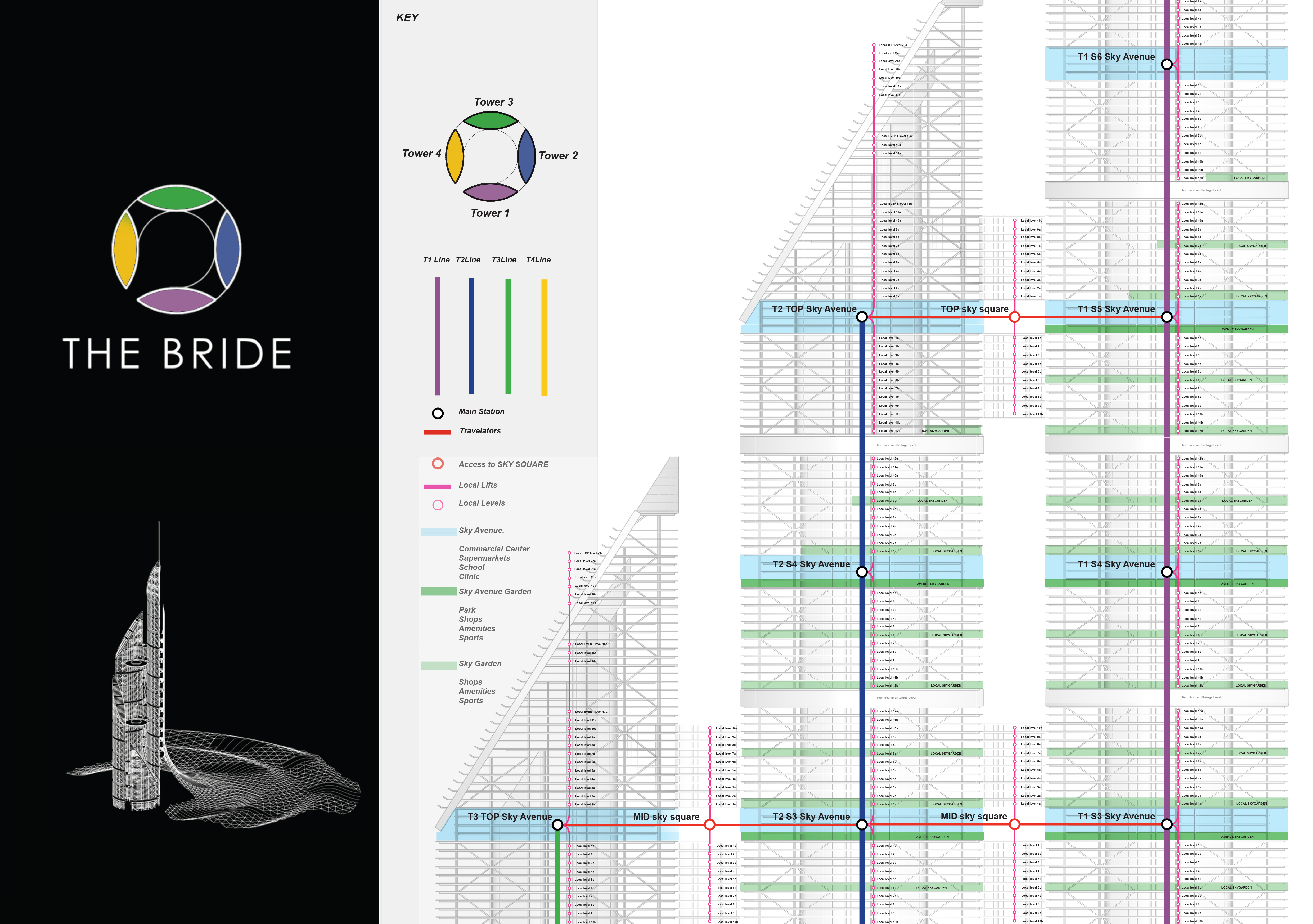 British team proposes world's tallest building – in Iraq