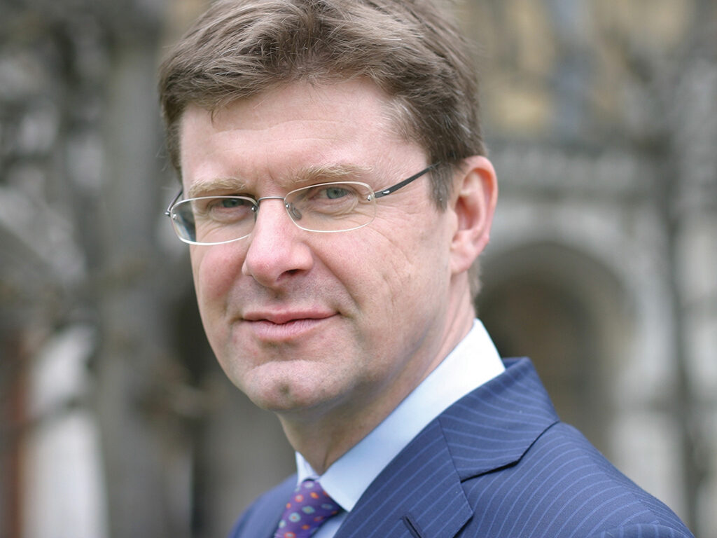 Greg Clark: 'We don't just want more homes, we want better homes'