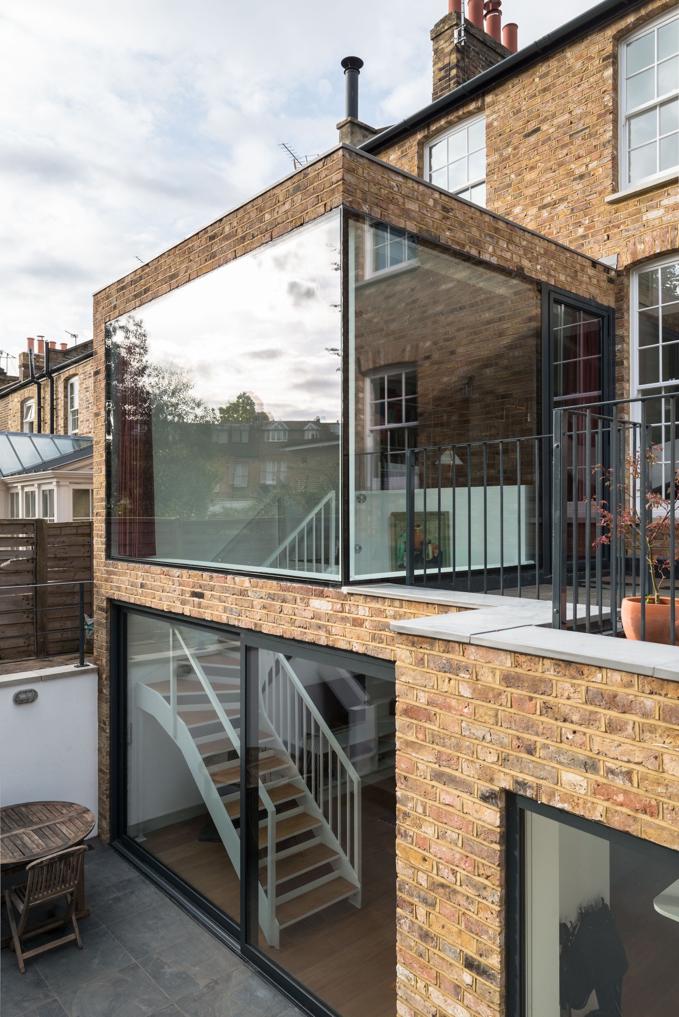 MW Architects completes £430k Victorian house refurb
