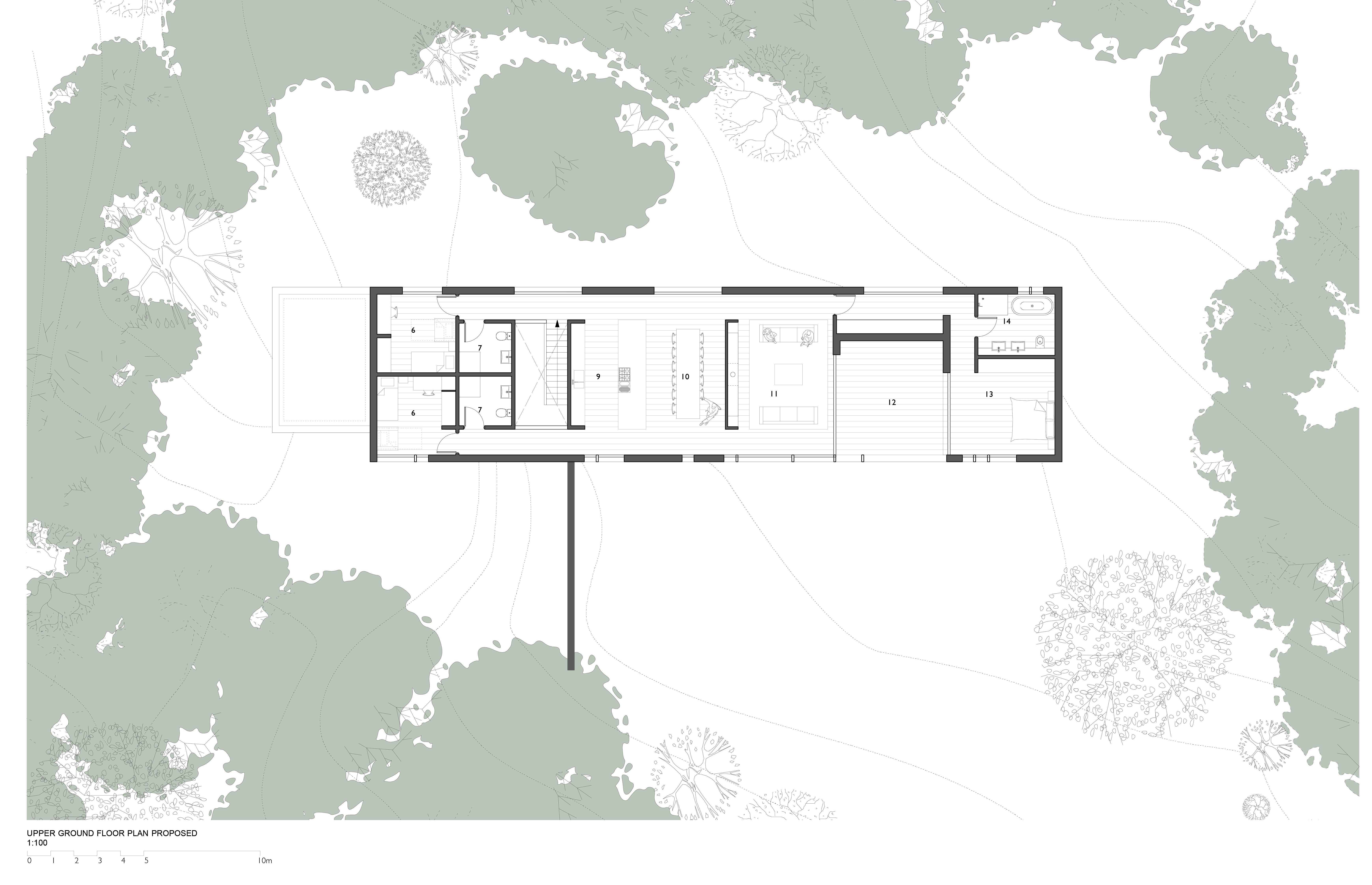 Ström Architects reveals plans for Suffolk home