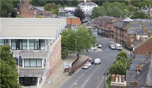Practices quit Winchester station approach contest