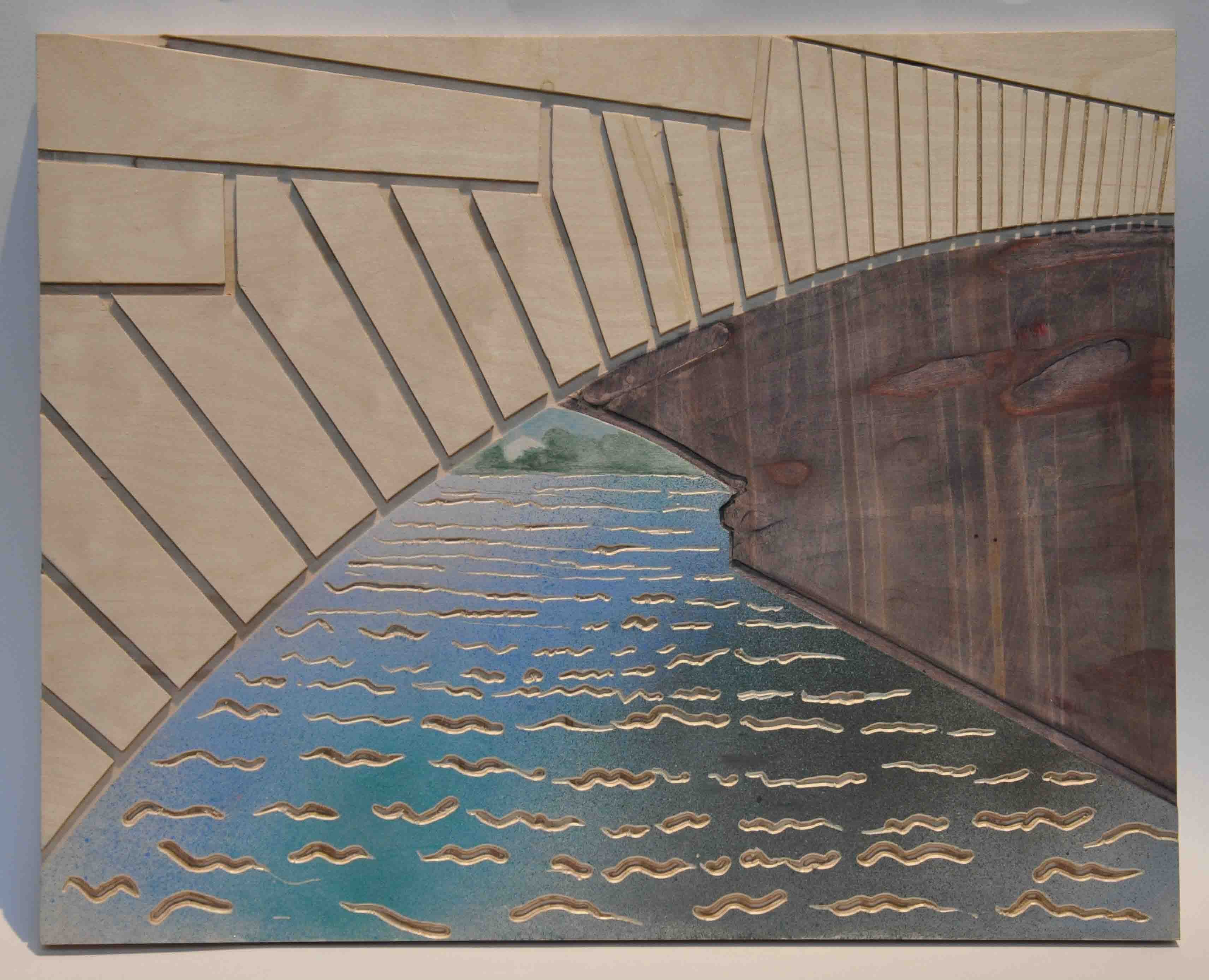 Article 25 auction sells off architects artwork