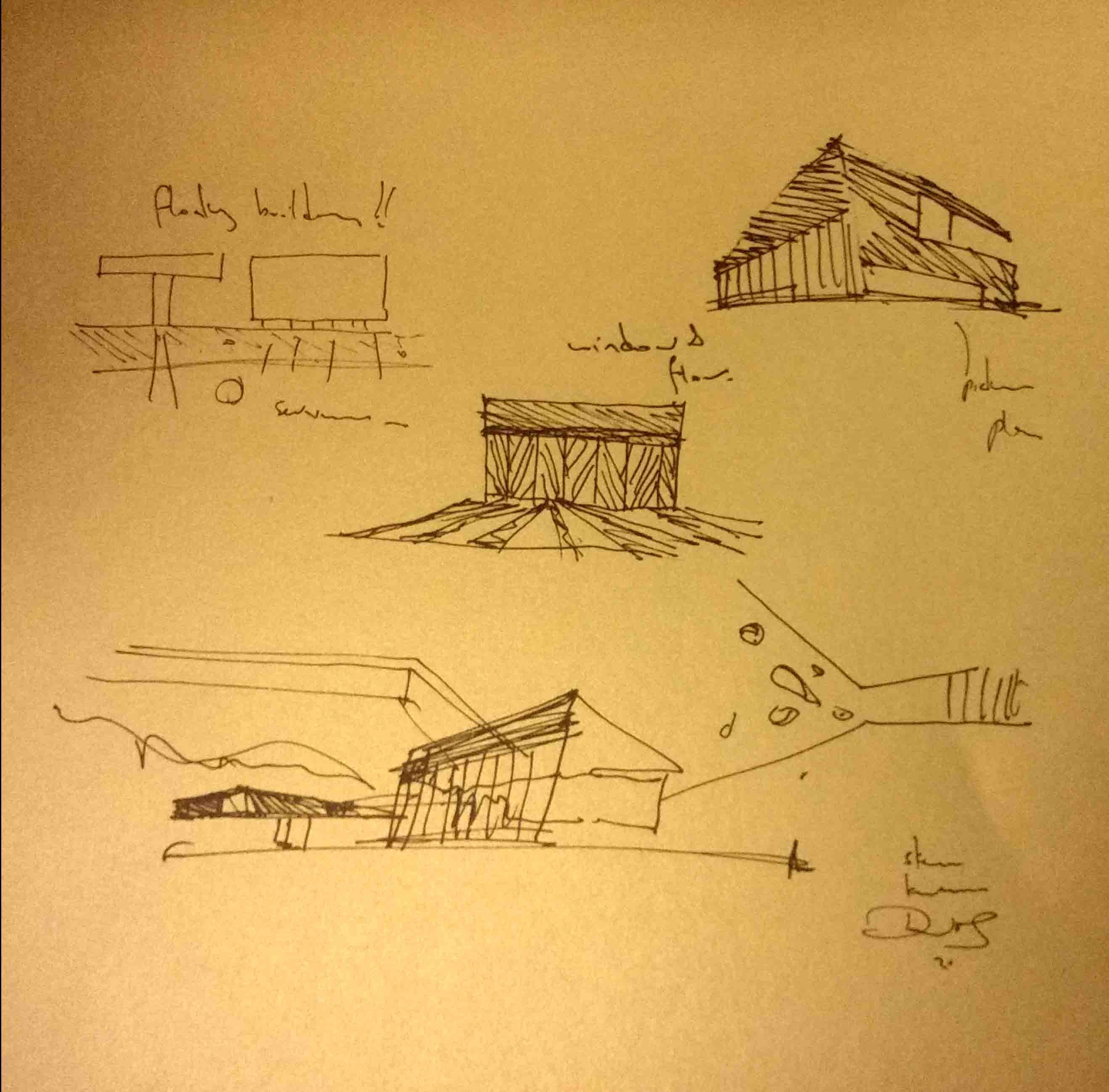 Article 25 auction sells off architects artwork