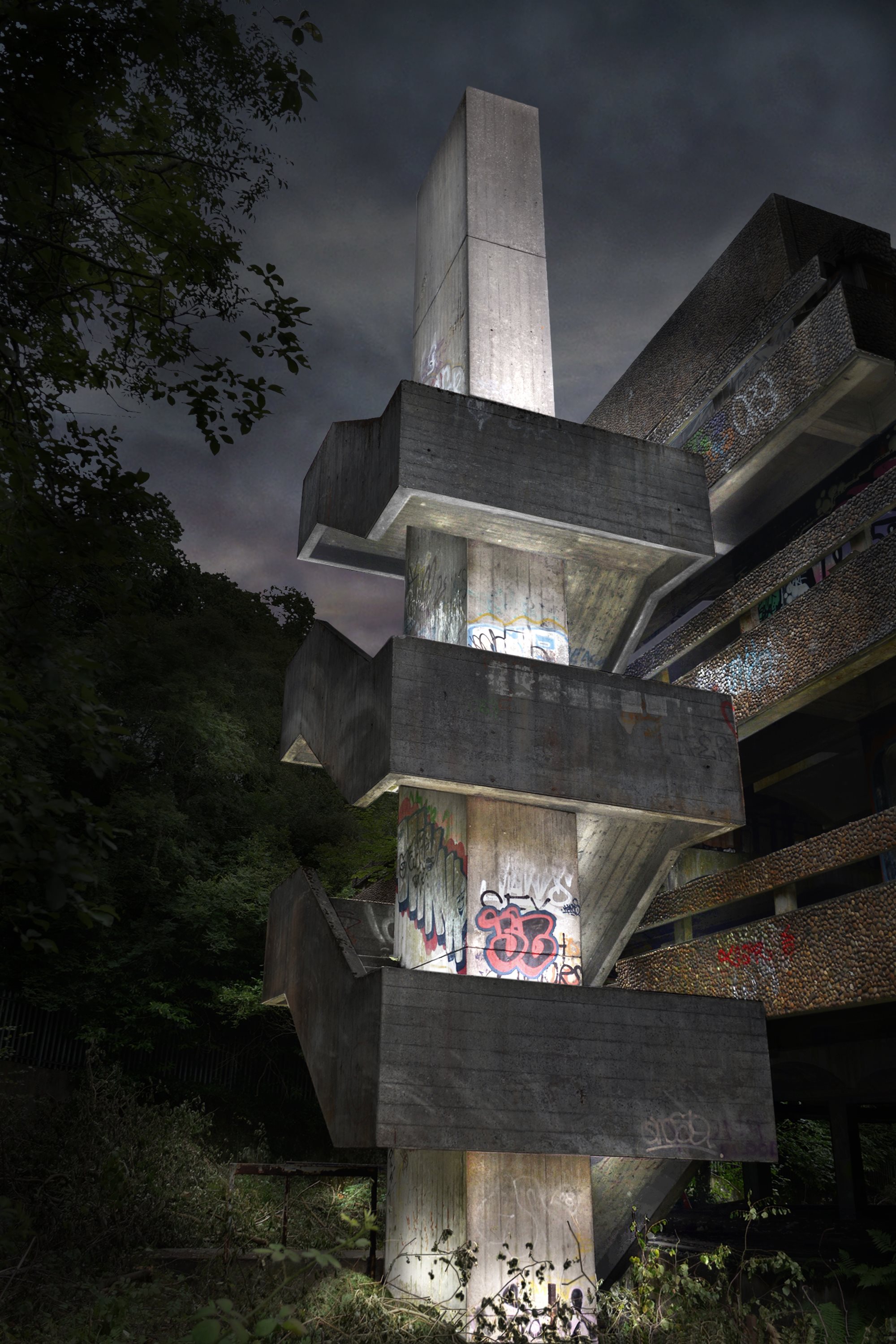 St Peter’s Seminary set for 2018 reopening