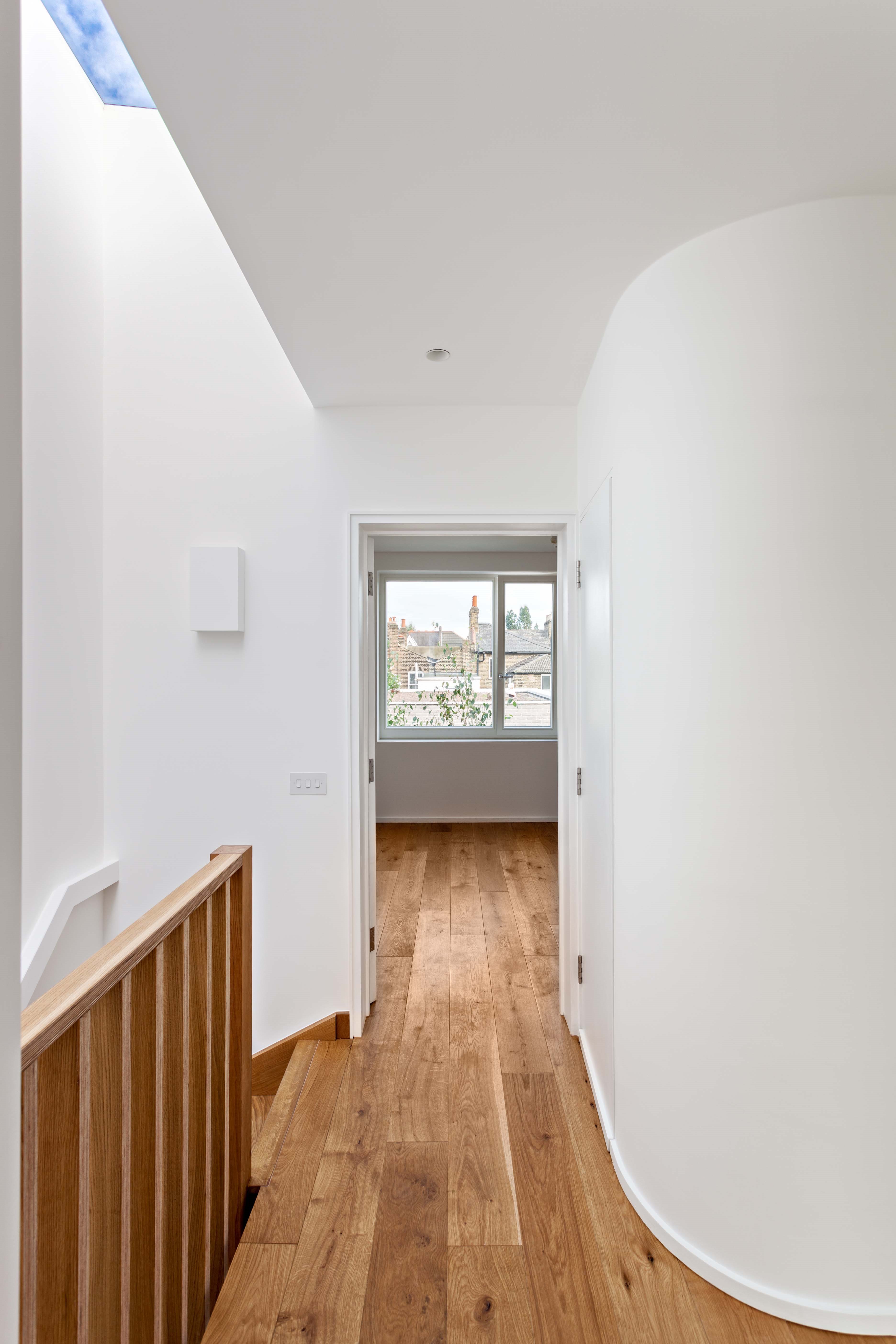 Foster Lomas completes first scheme as developer