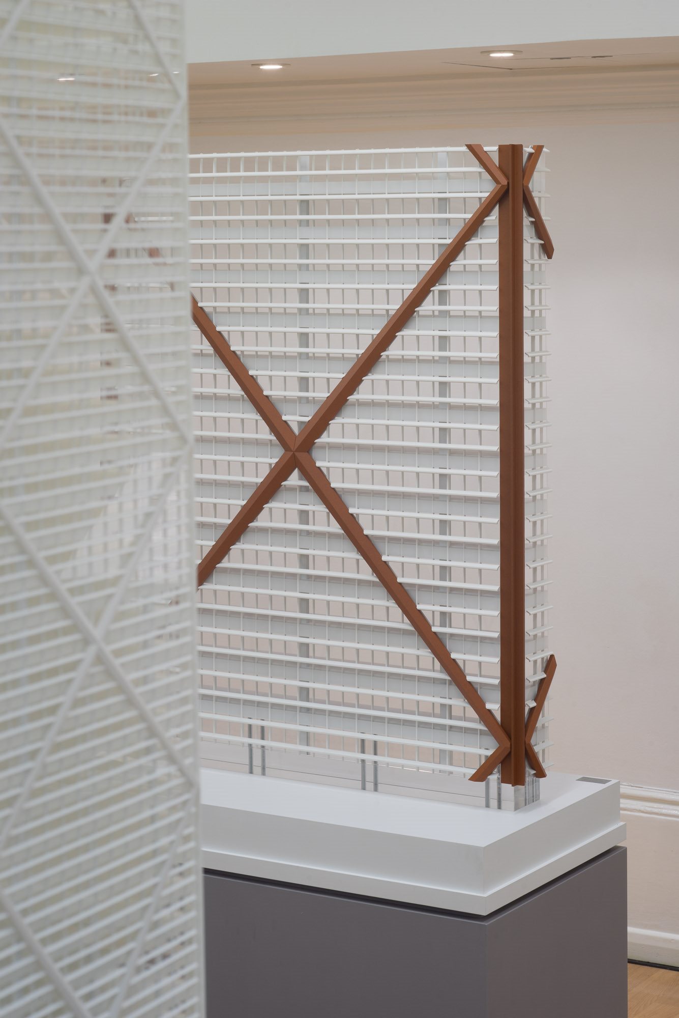 Parry reveals proposals for tallest tower in City