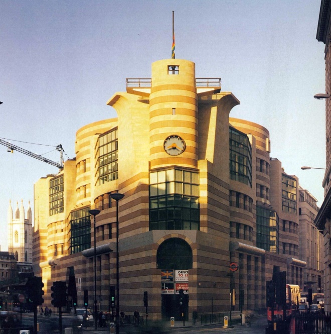 Revealed in full: why Historic England wanted No 1 Poultry listed