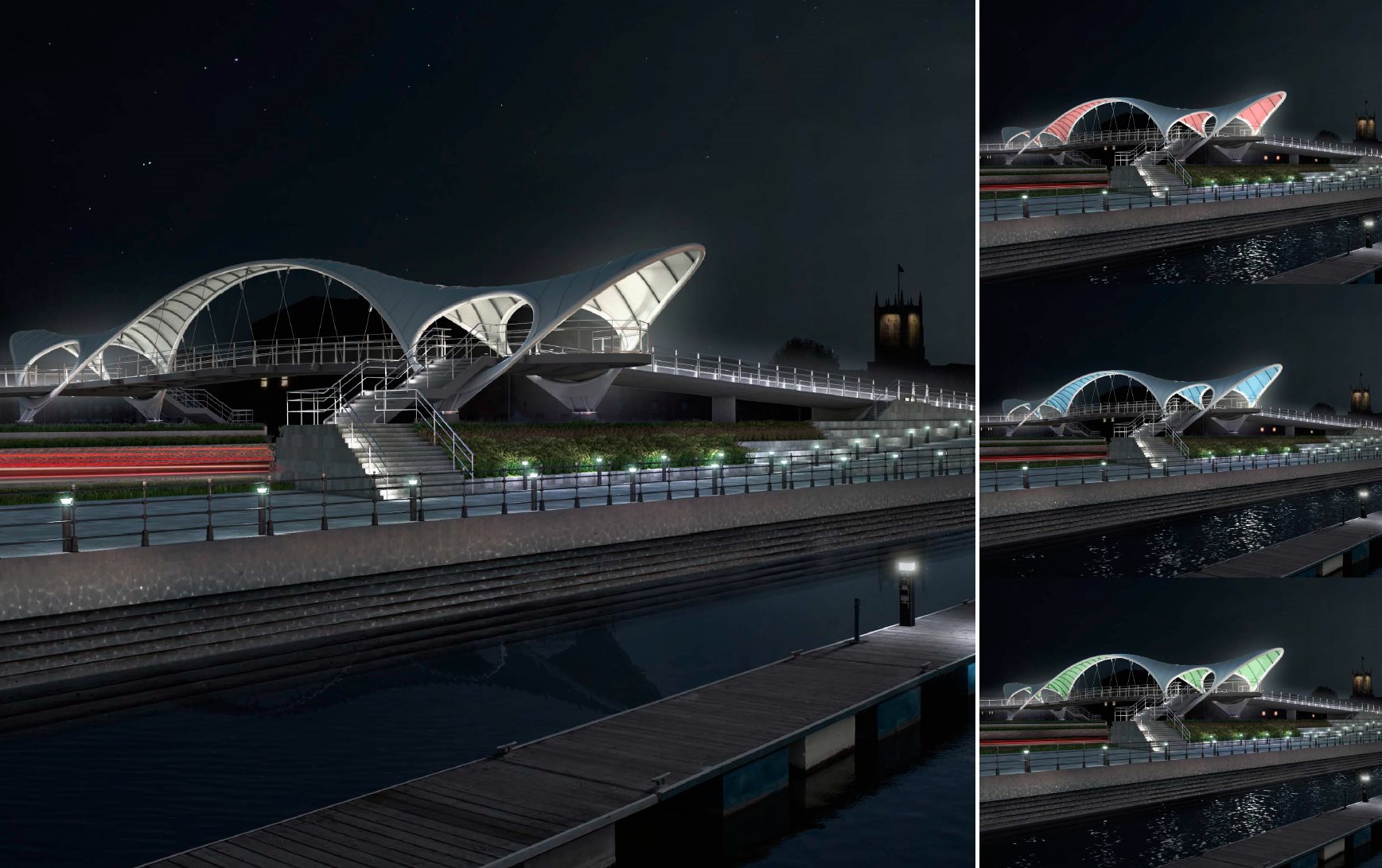McDowell + Benedetti gets go-ahead for £11.5m Hull Bridge