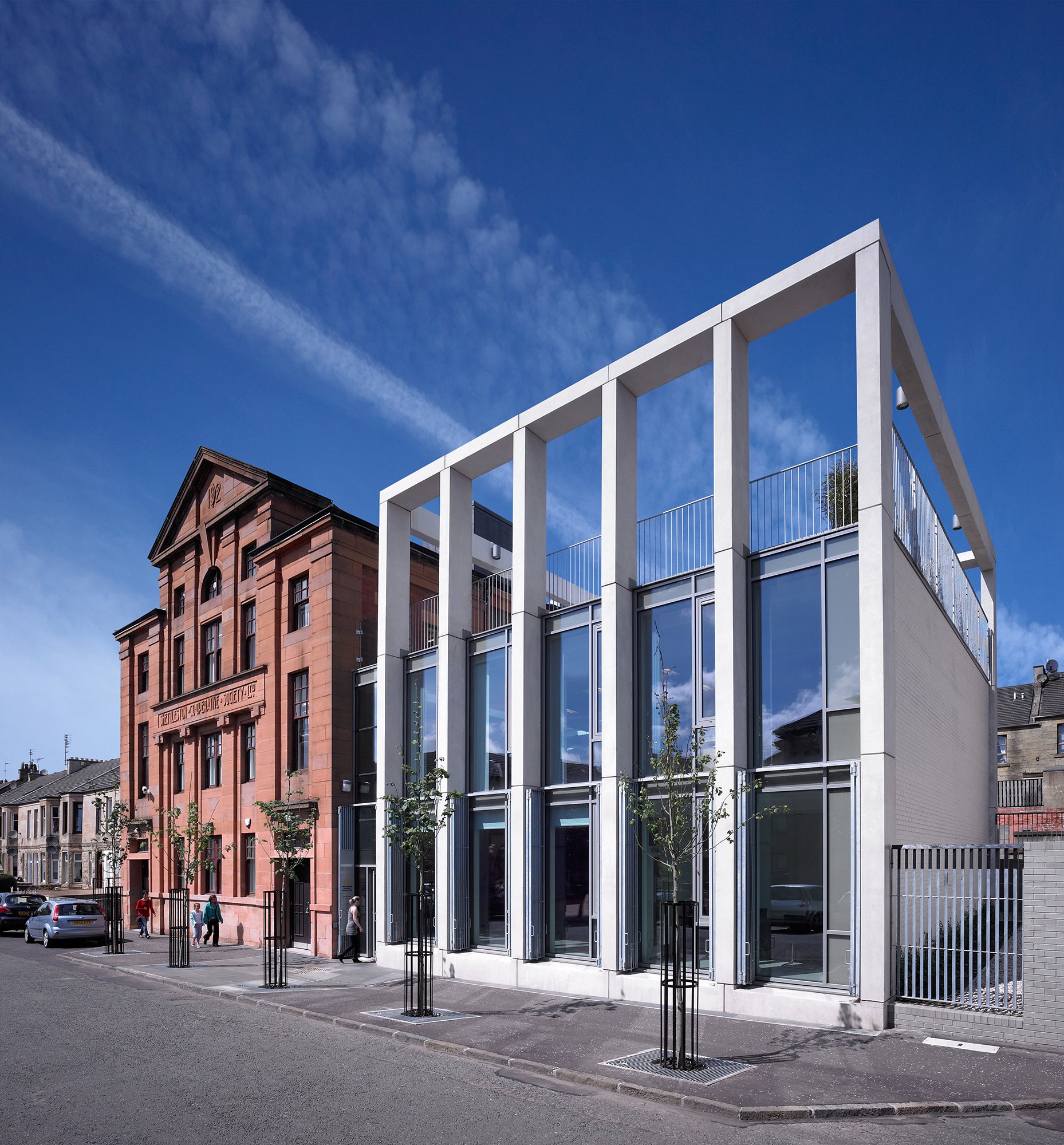 RIAS reveals ‘Scotland’s top 100 buildings’