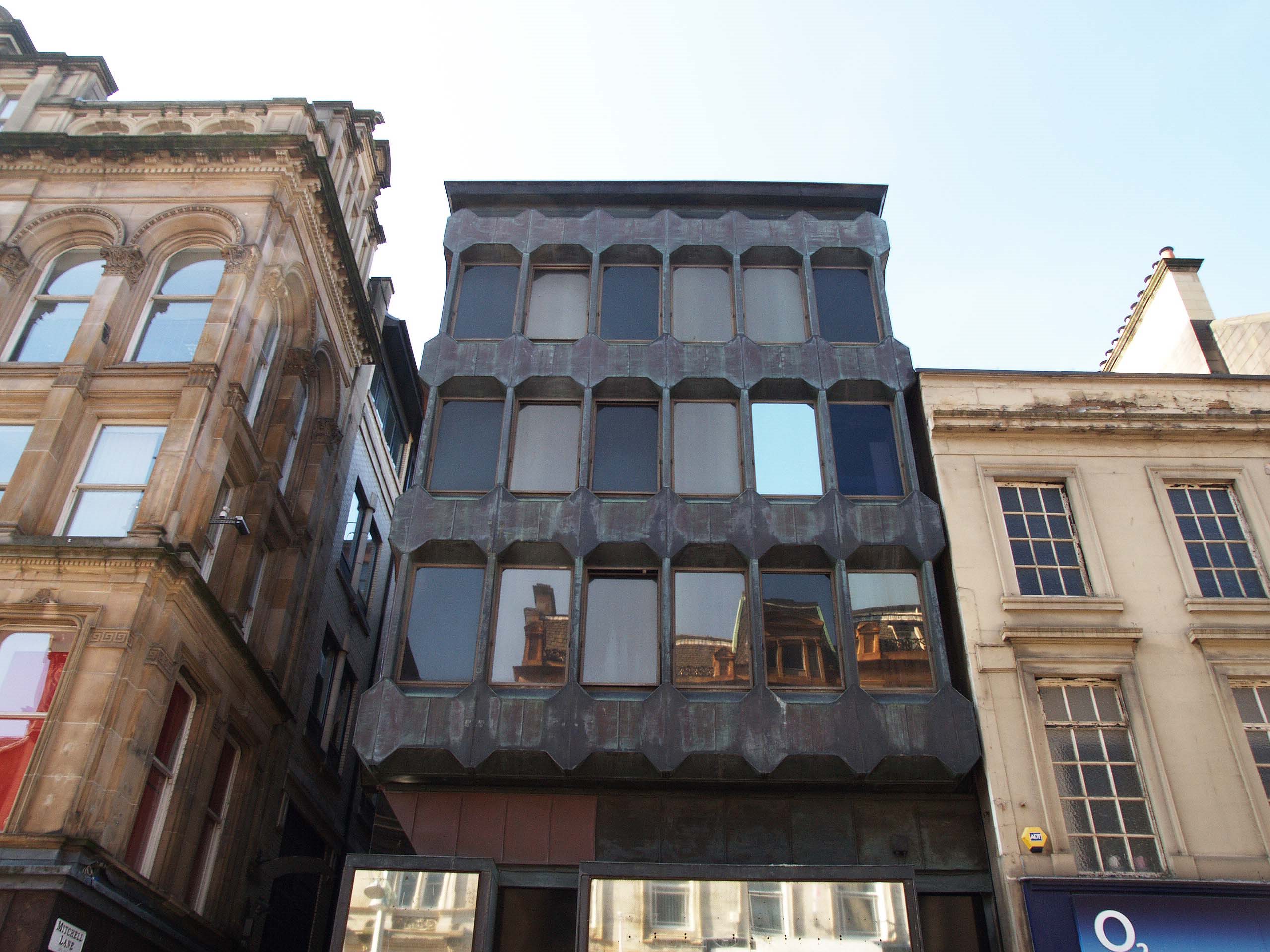 RIAS reveals ‘Scotland’s top 100 buildings’