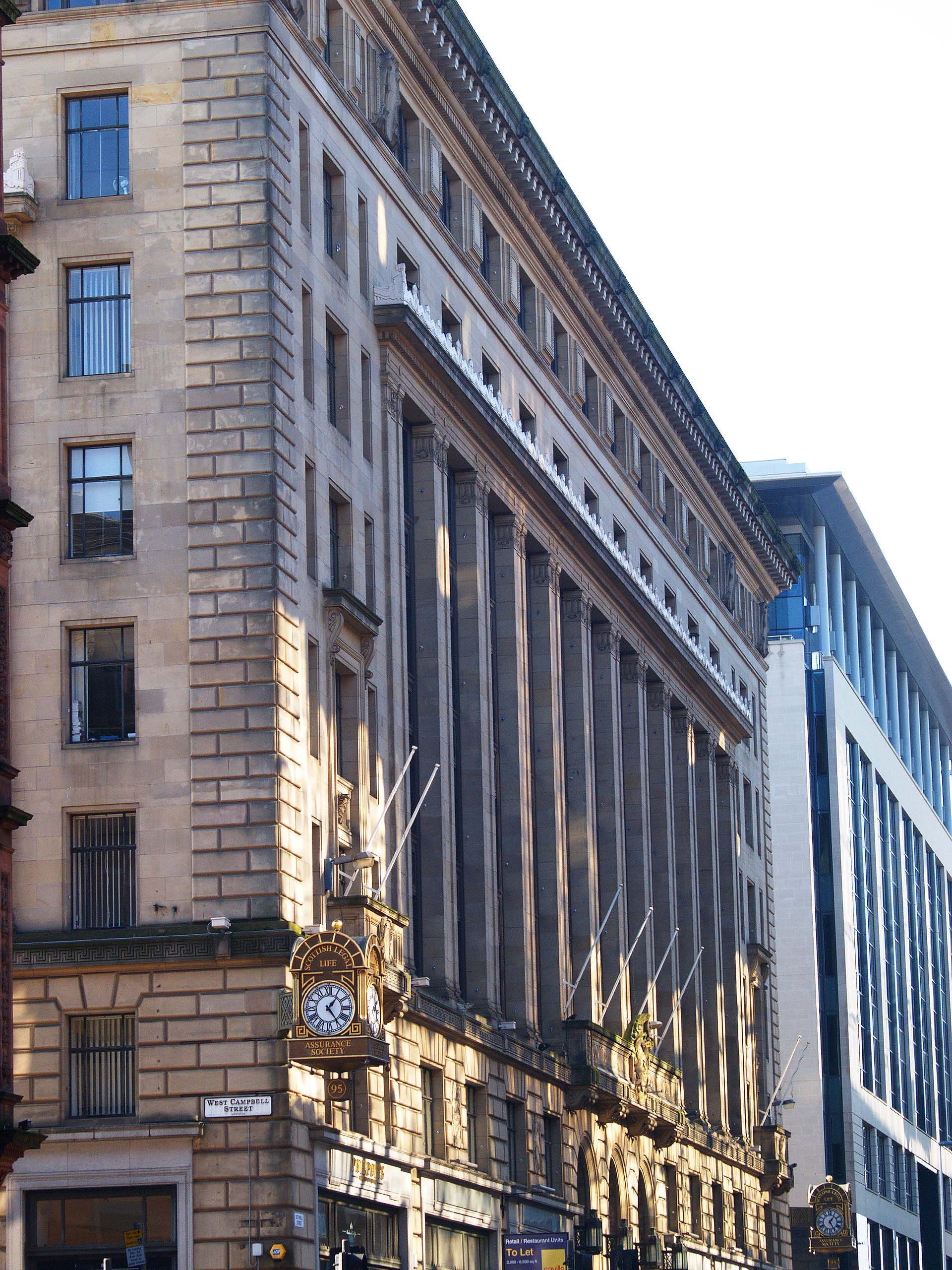 RIAS reveals ‘Scotland’s top 100 buildings’