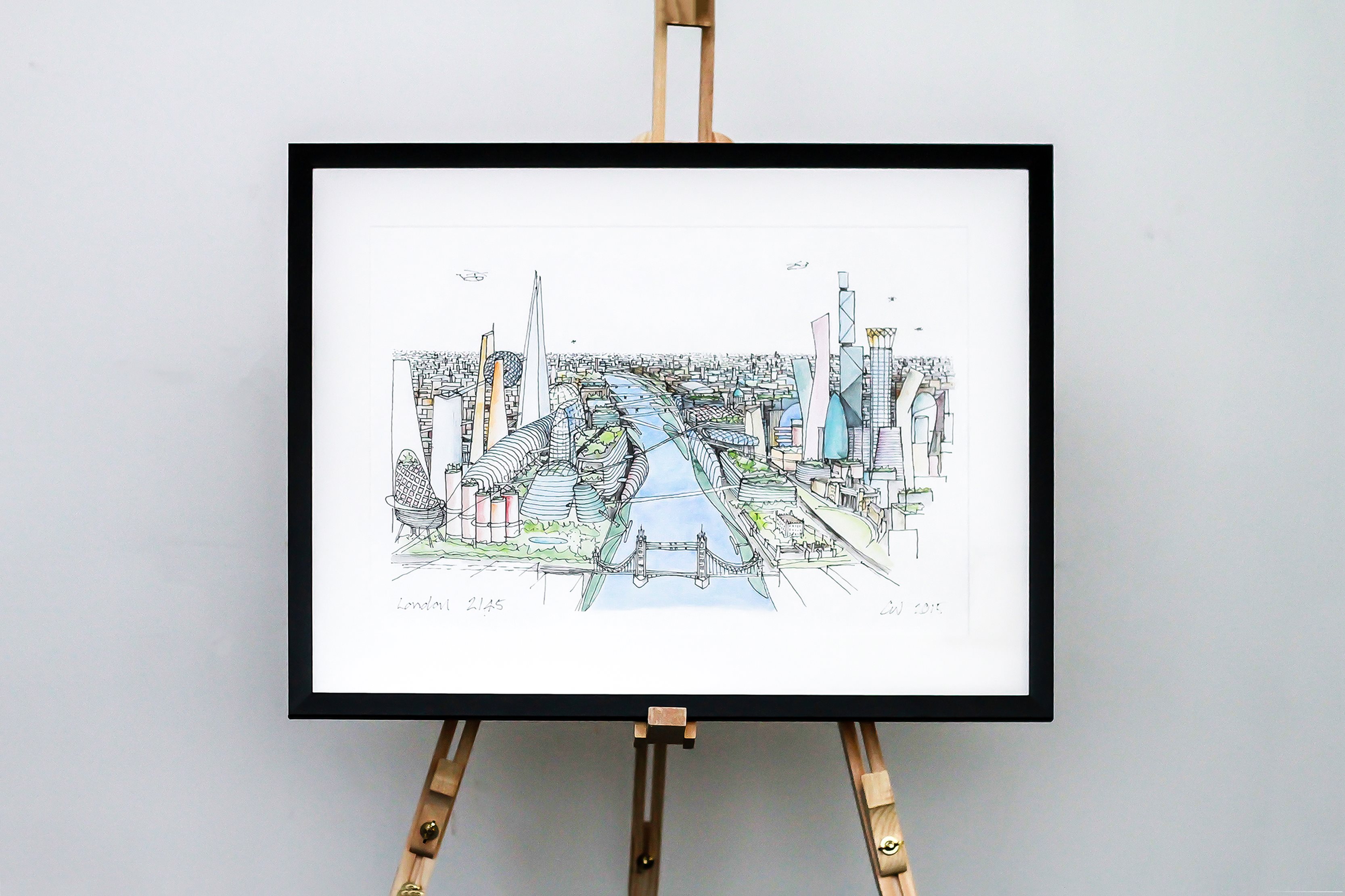 WilkinsonEyre founder Chris Wilkinson dies, aged 76