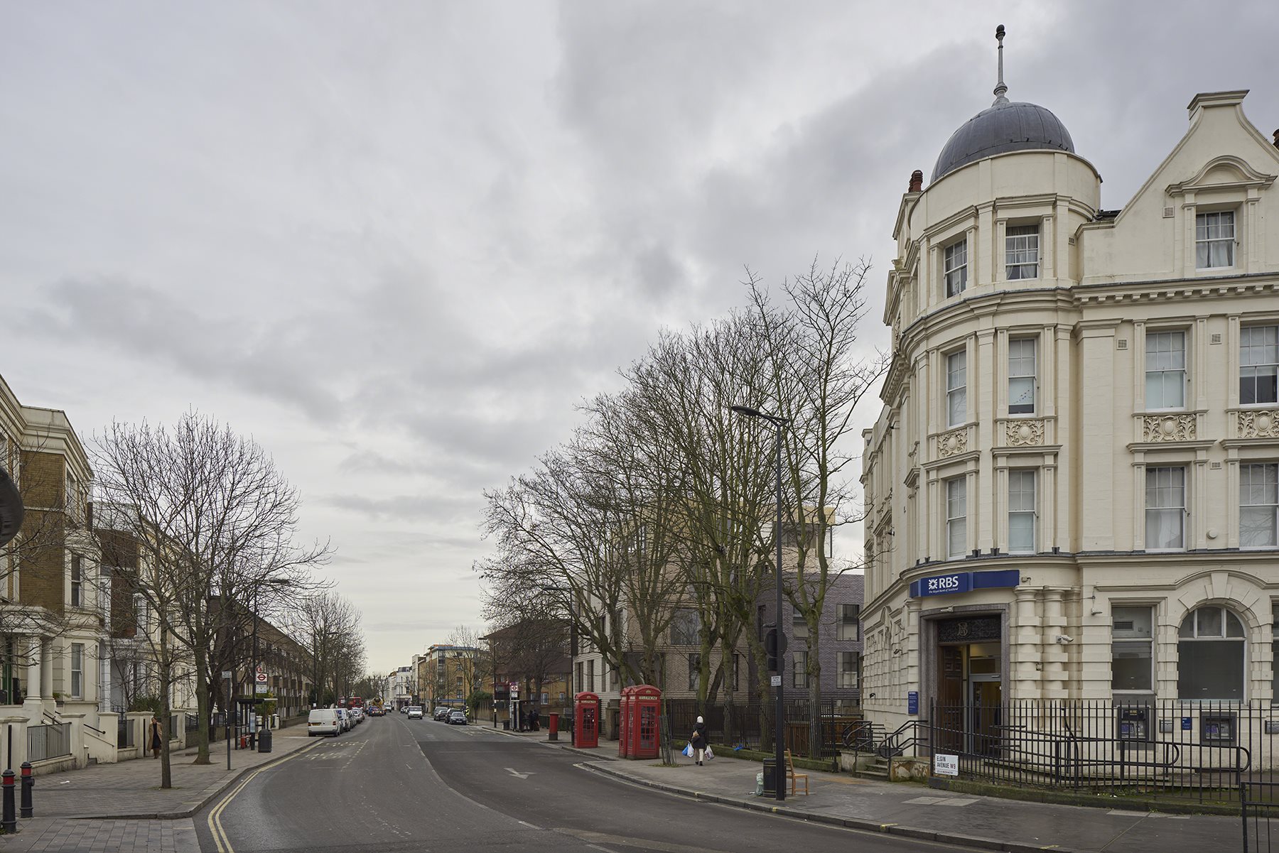CJCT wins go-ahead for Maida Vale 'mansion block'