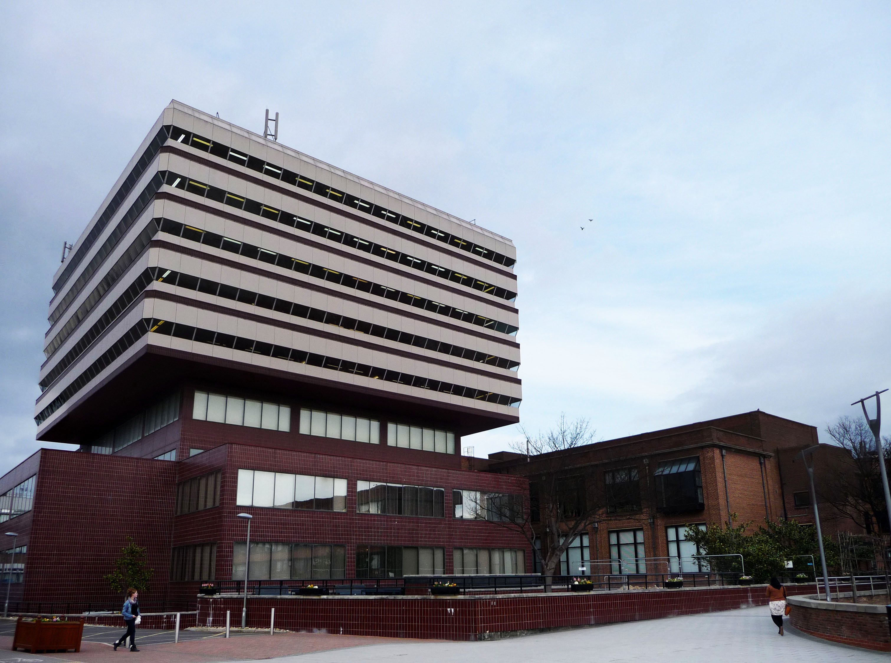 Sheppard Robson unwraps £28m revamp of Hull Uni library