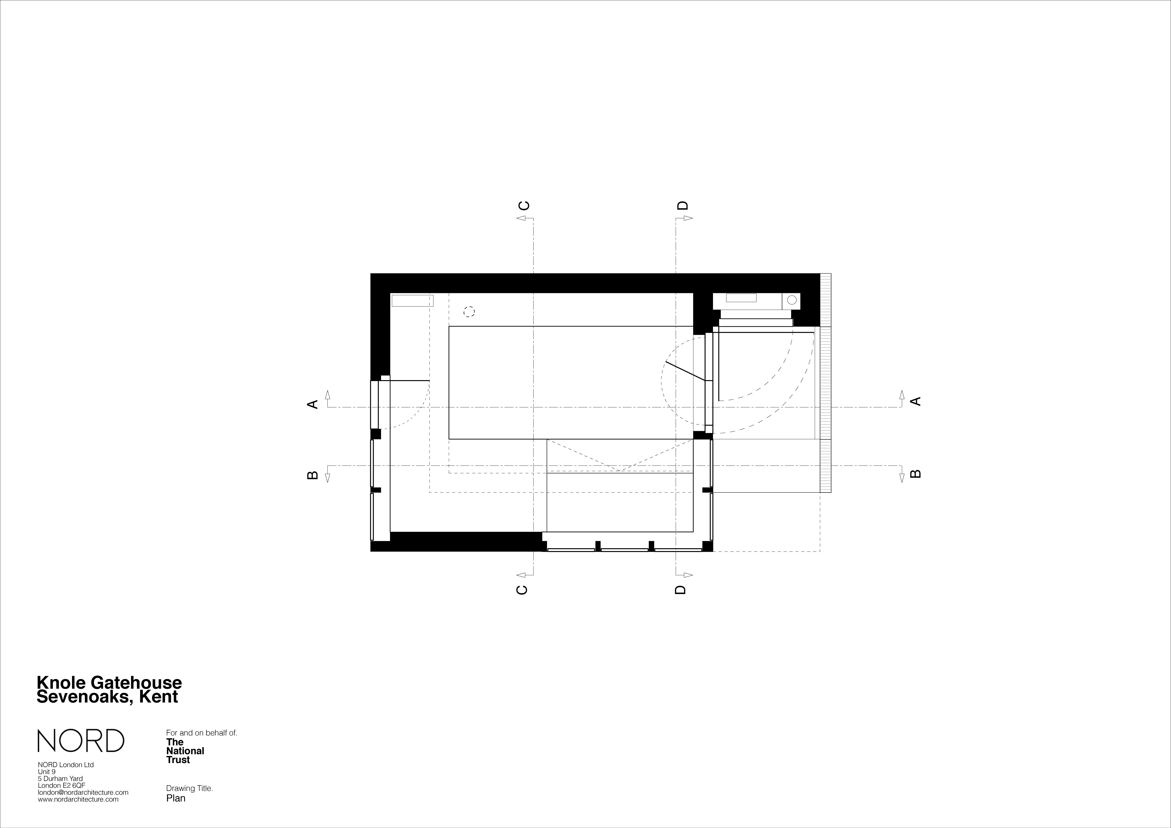 Knebworth Knole House Floor Plans Knebworth Strategic Masterplan KB1