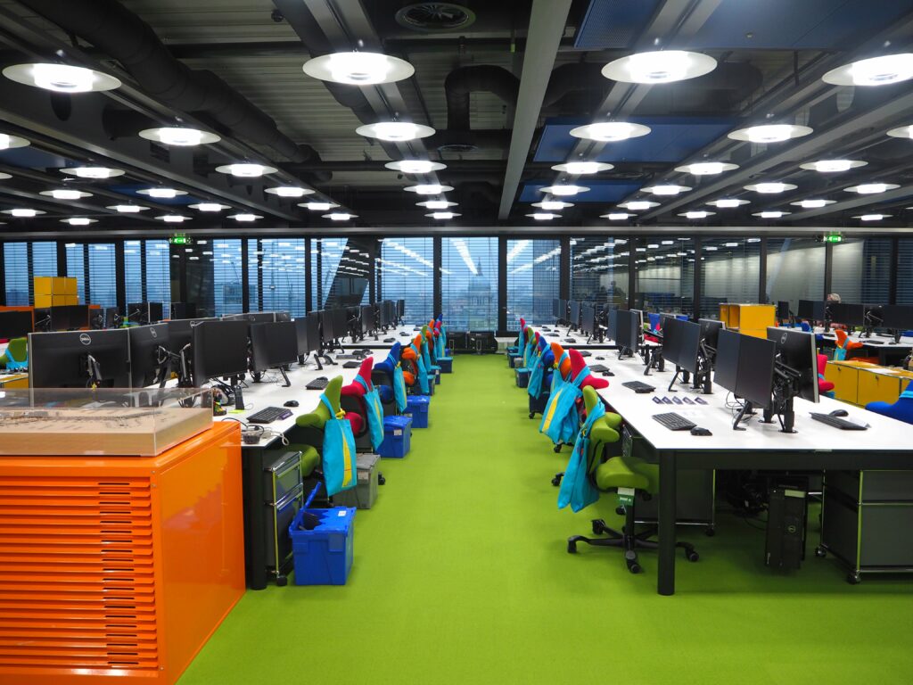 RSHP waves goodbye to Thames Wharf home