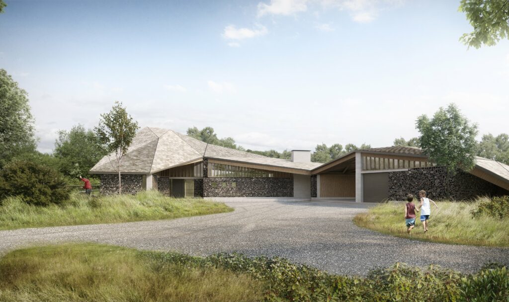 Pad Studio reveals zero carbon Para 55 home