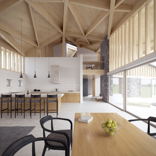 Pad Studio reveals zero carbon Para 55 home