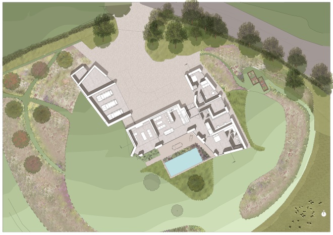 Pad Studio reveals zero carbon Para 55 home