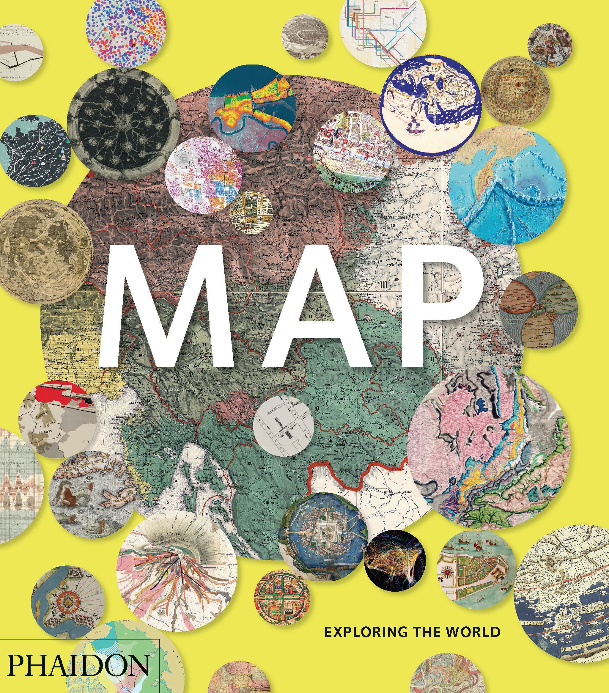 A book of maps
