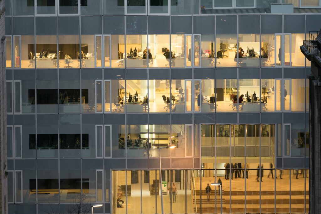 OMA completes Rotterdam Timmerhuis