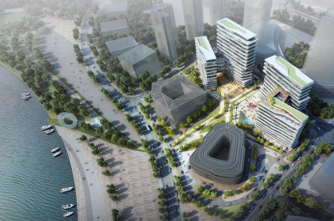 10 Design triumphs in China