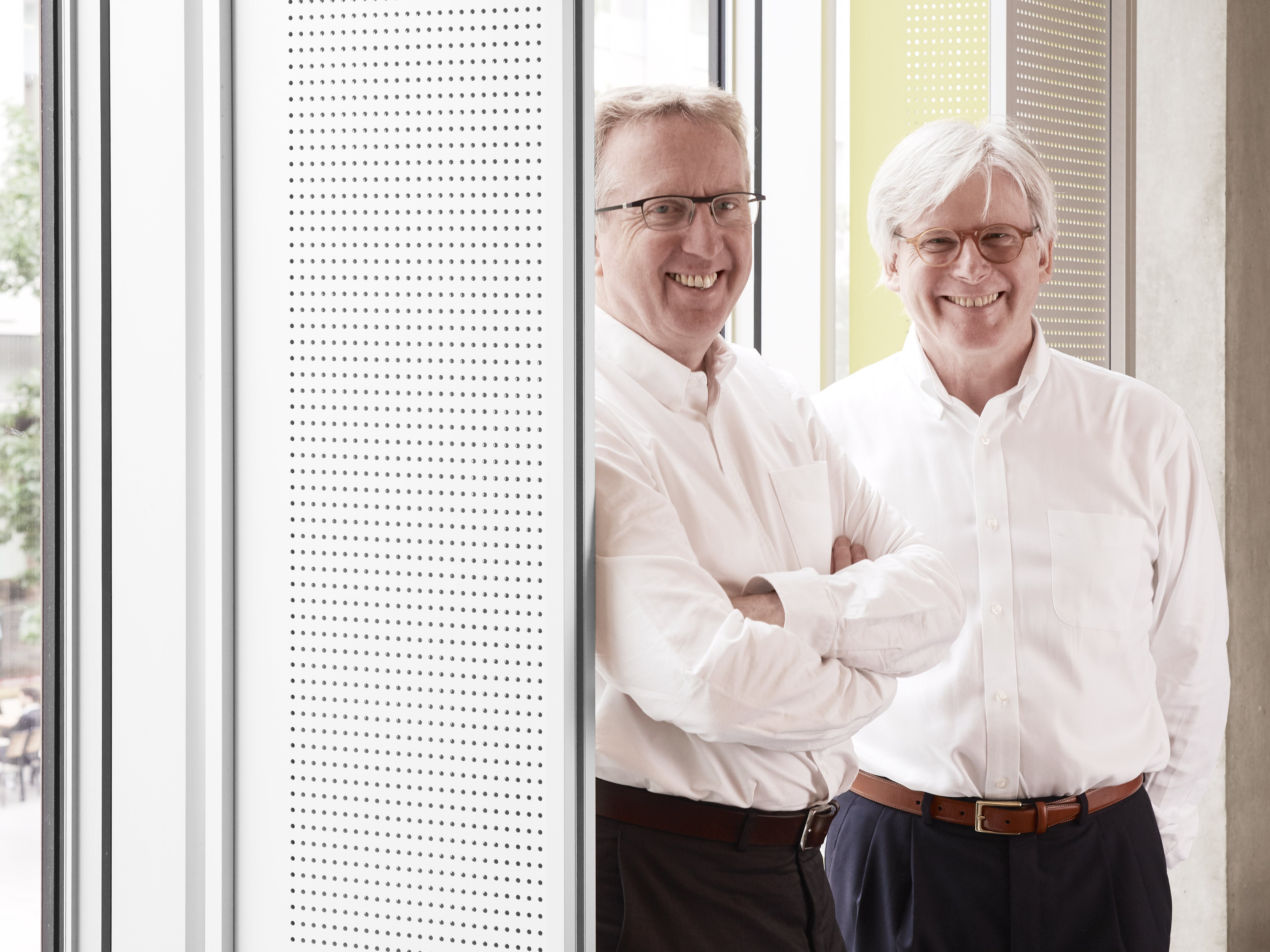 Architects receive recognition in New Year’s Honours list