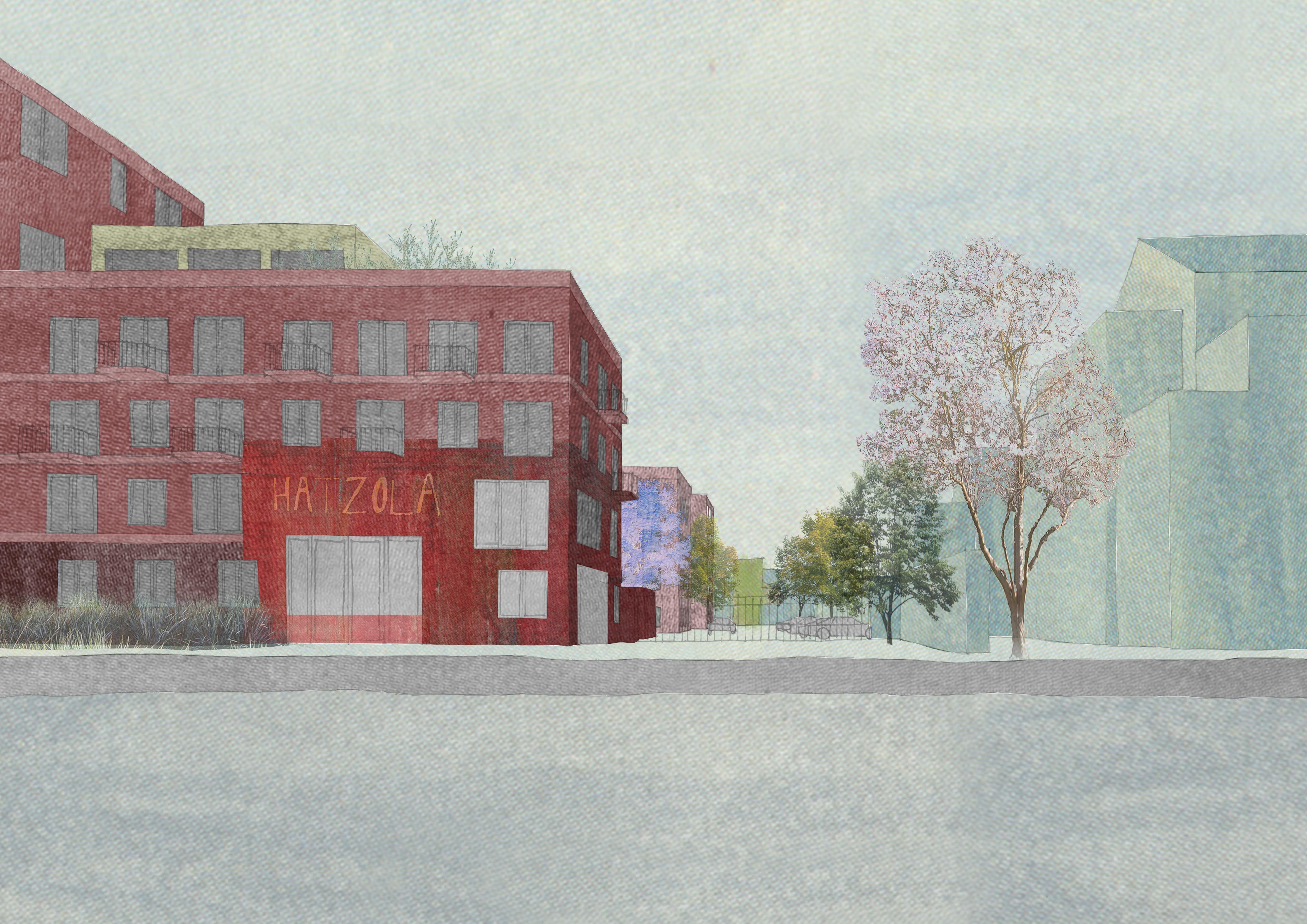 Adam Khan wins Clapton housing contest