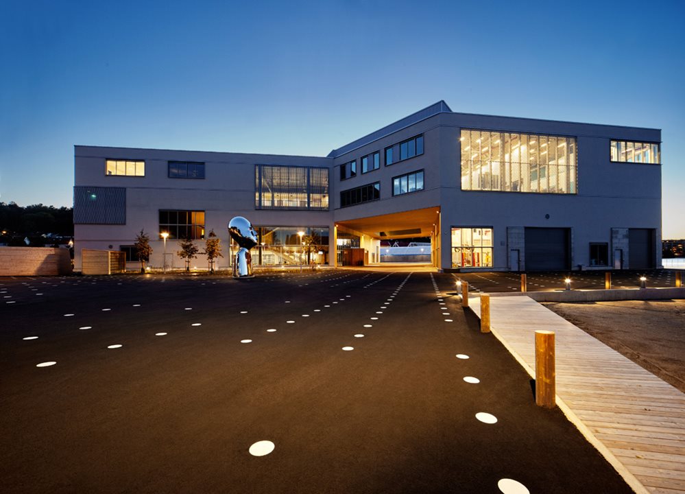 White Arkitekter completes €69m Norwegian school